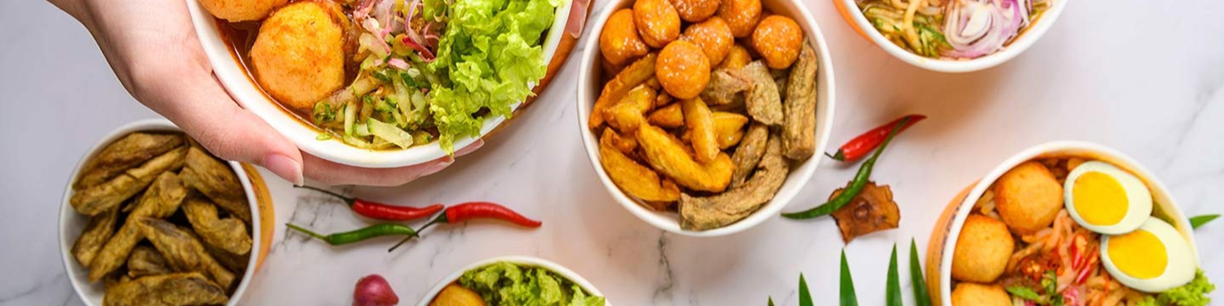 MyLaksa (KTCC) menu and delivery in Kuala Terengganu | foodpanda