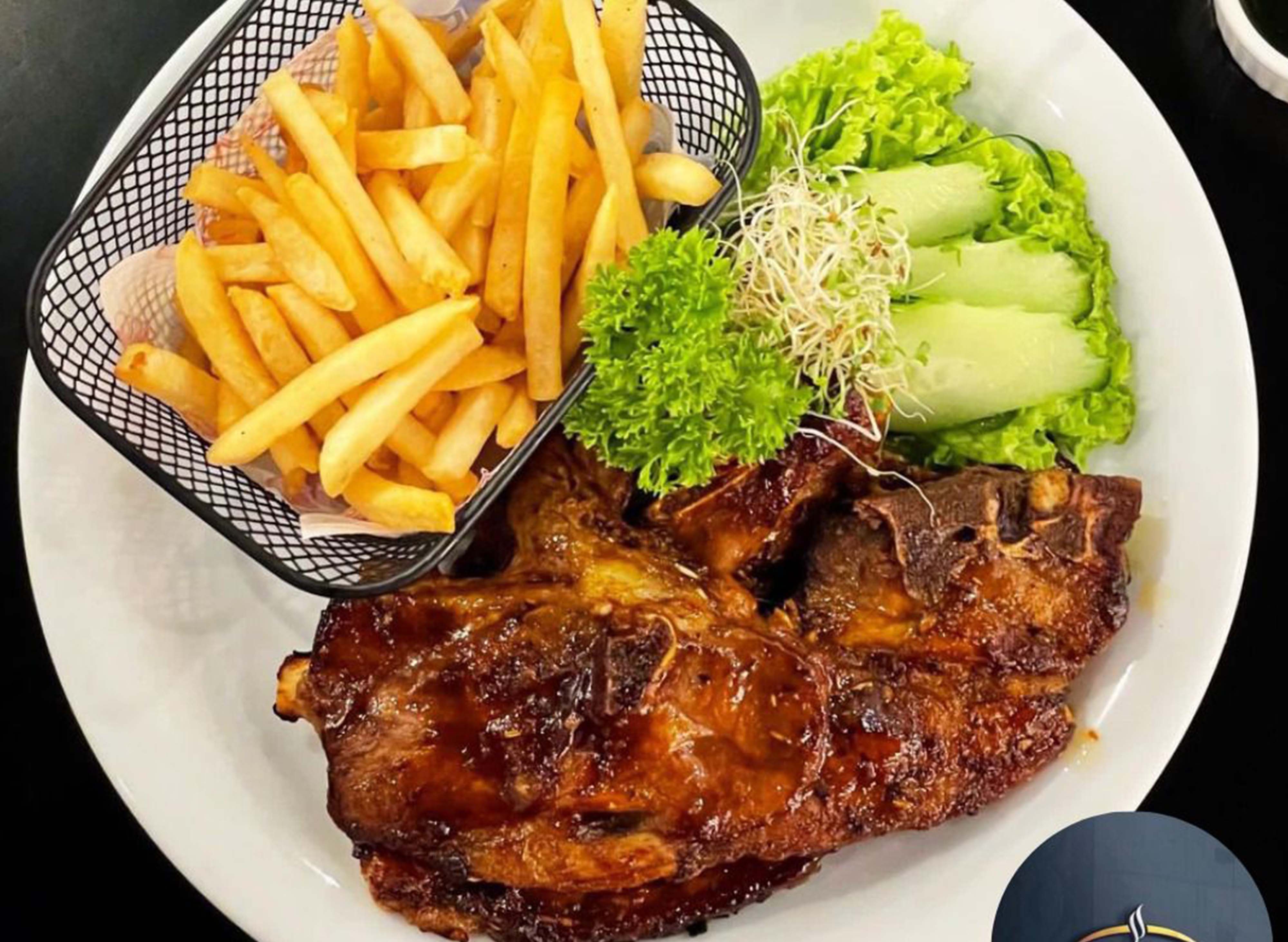 Mac Restaurant menu and delivery in West Coast | foodpanda