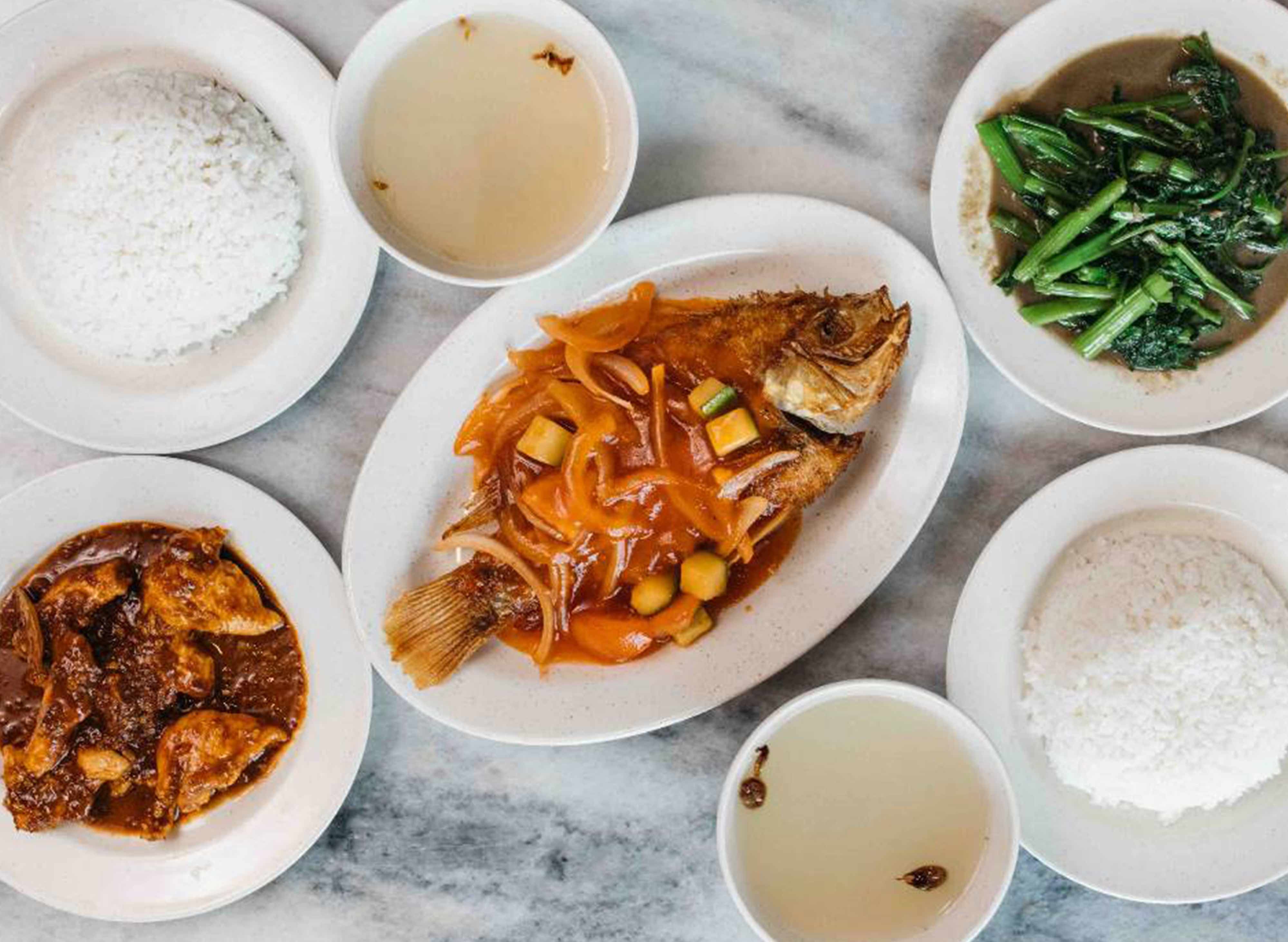 Fusion - Plaza Merdeka menu and delivery in Kuching | foodpanda