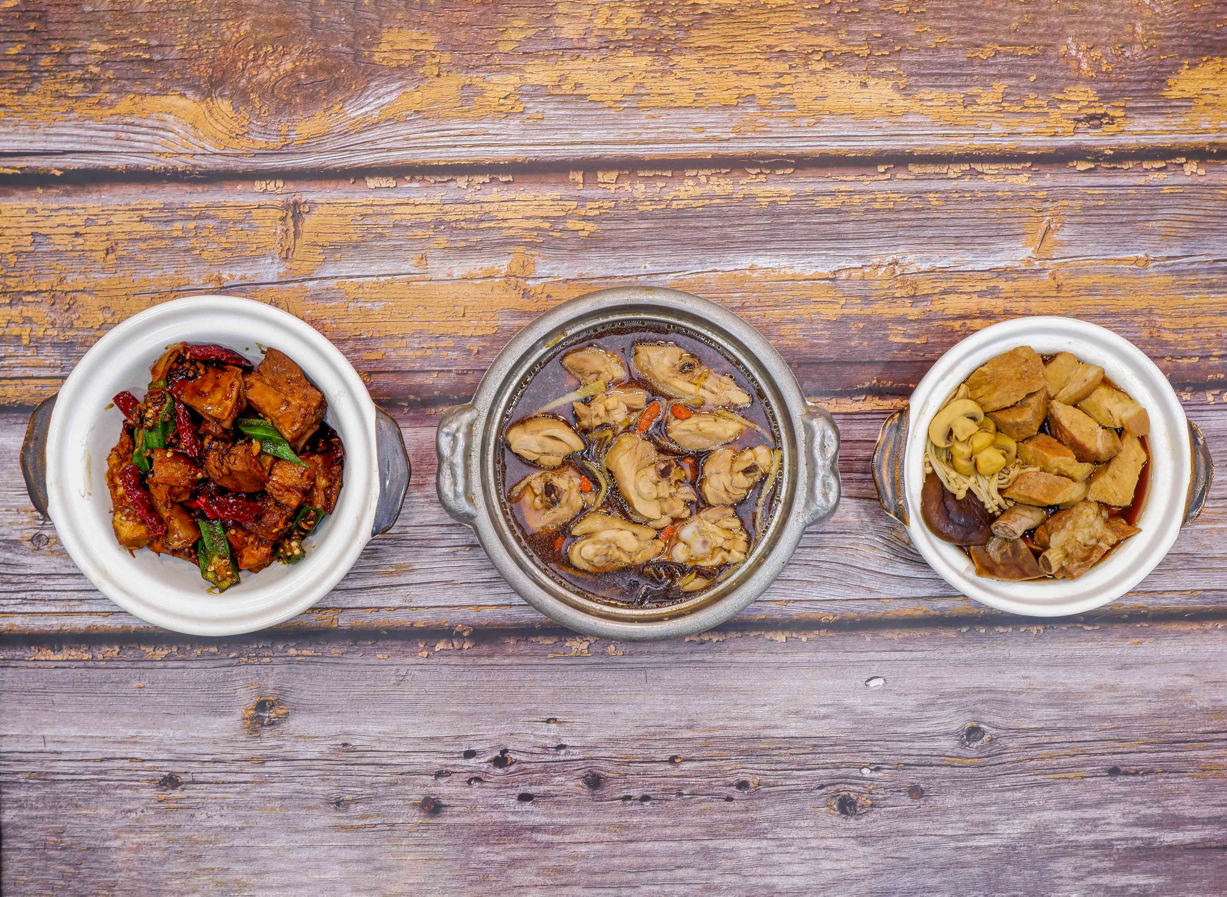 Restoran YuYi menu and delivery in Kuala Lumpur | foodpanda