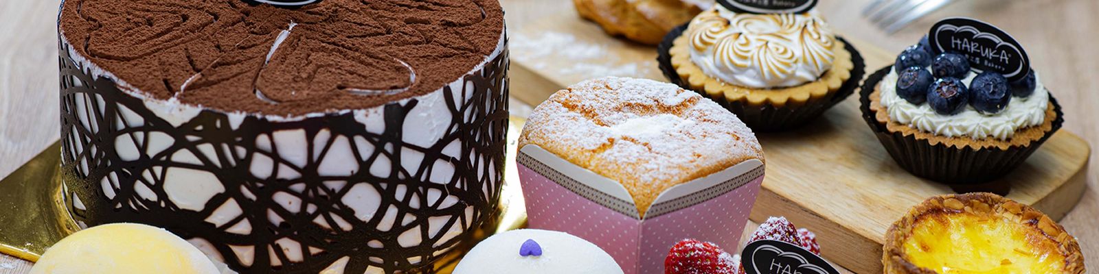 Haruka Bakery (KL GATEWAY) menu and delivery in Kuala Lumpur | foodpanda