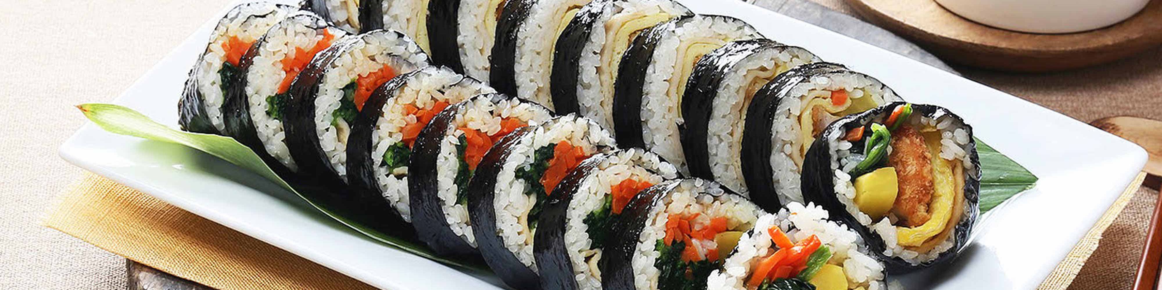 The Kimbap Restaurant menu and delivery in Kuching | foodpanda