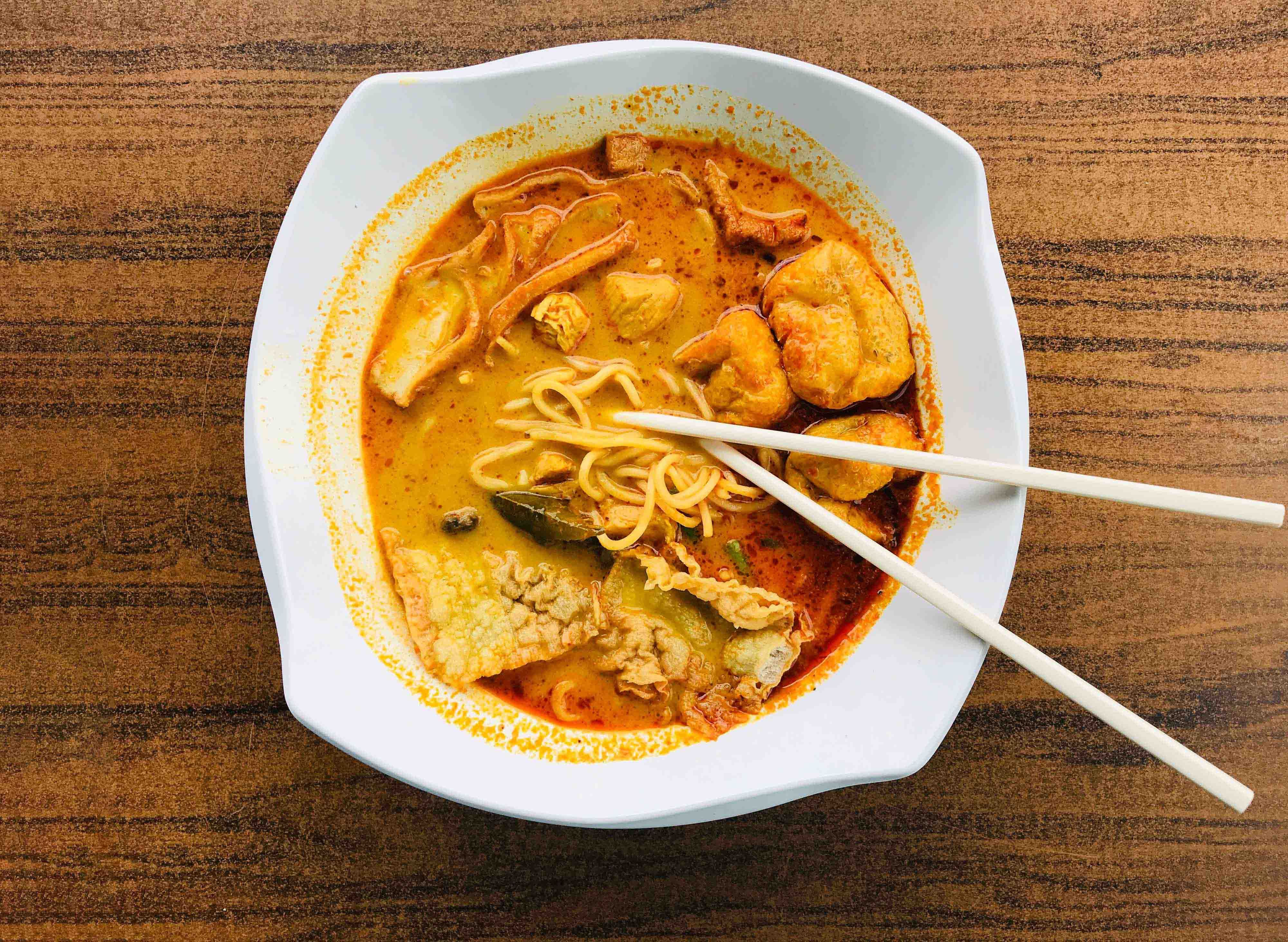 Sun Heng Curry Noodles Menu, Price & Delivery in Ipoh | foodpanda