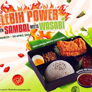 Sushi King (AEON Cheras Selatan) menu and delivery in Cheras | foodpanda