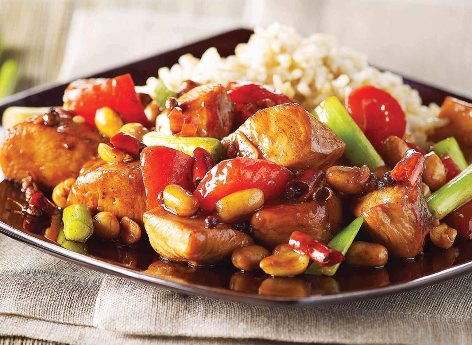 Ju Xian Kitchen 聚湘阁 @ Taman Hui Sing menu and delivery in Kuching ...