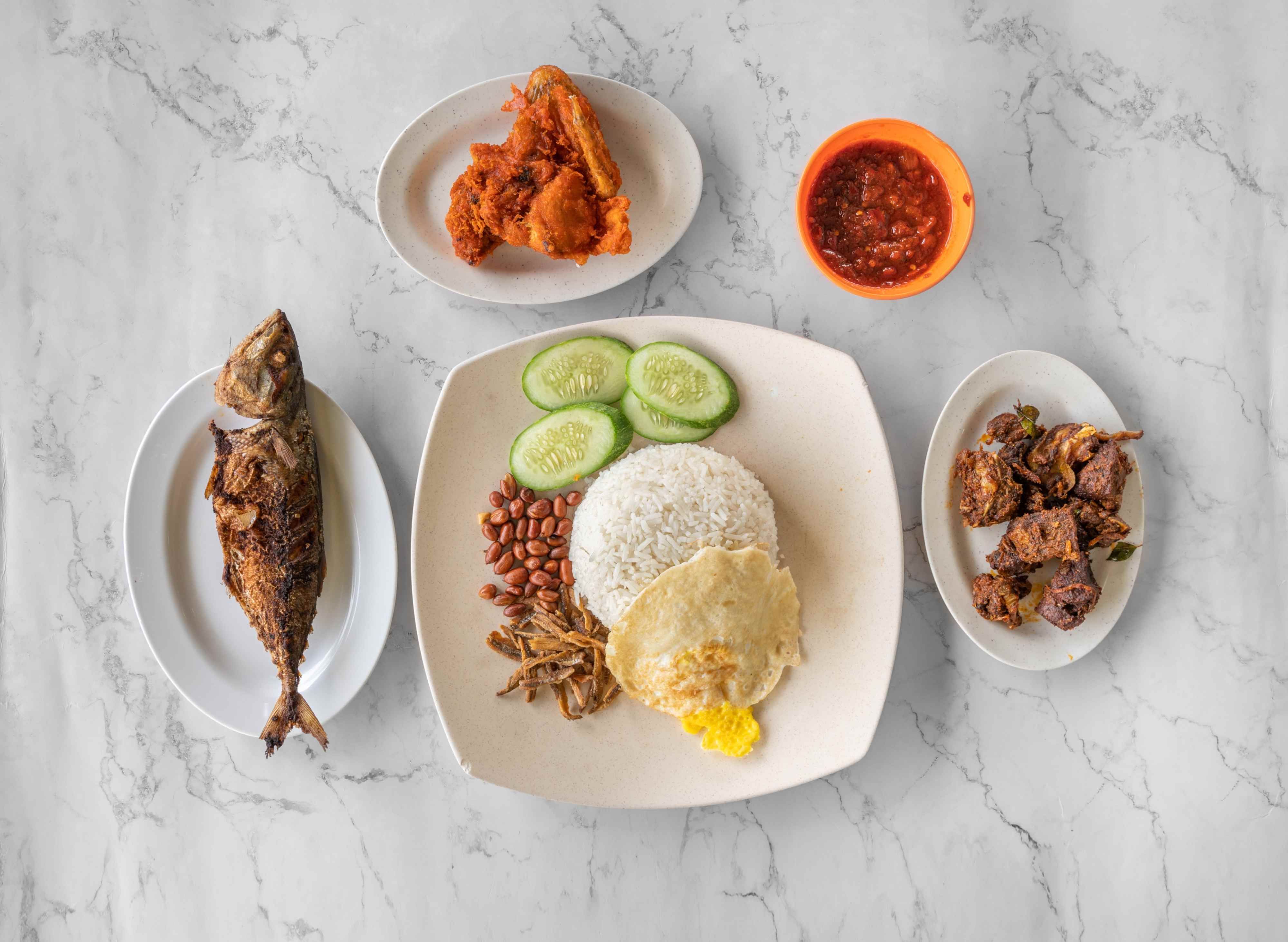 ZAT CORNER menu and delivery in Cyberjaya | foodpanda