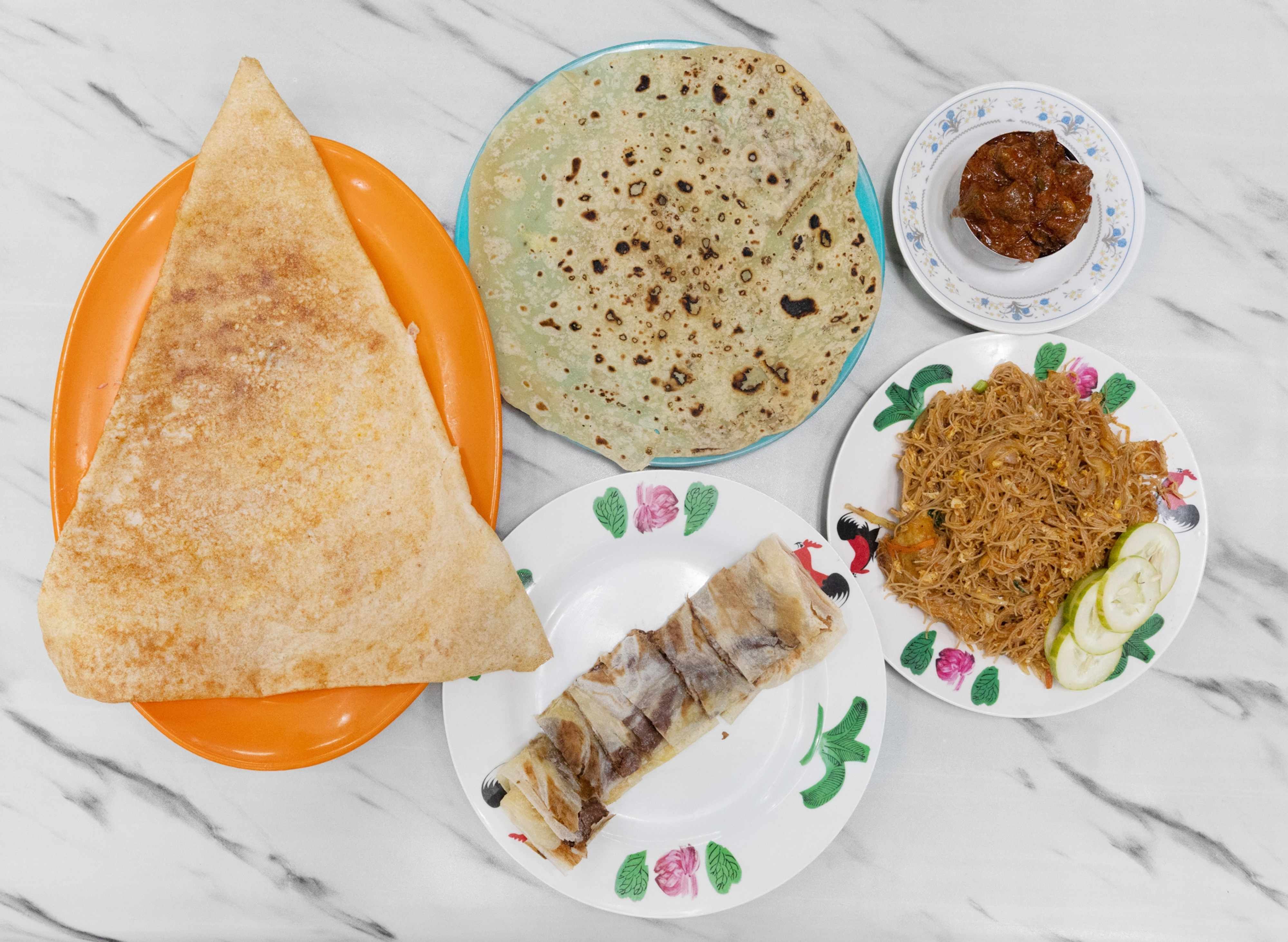 Restoran Shanmuga (Bukit Tinggi) menu and delivery in Klang | foodpanda