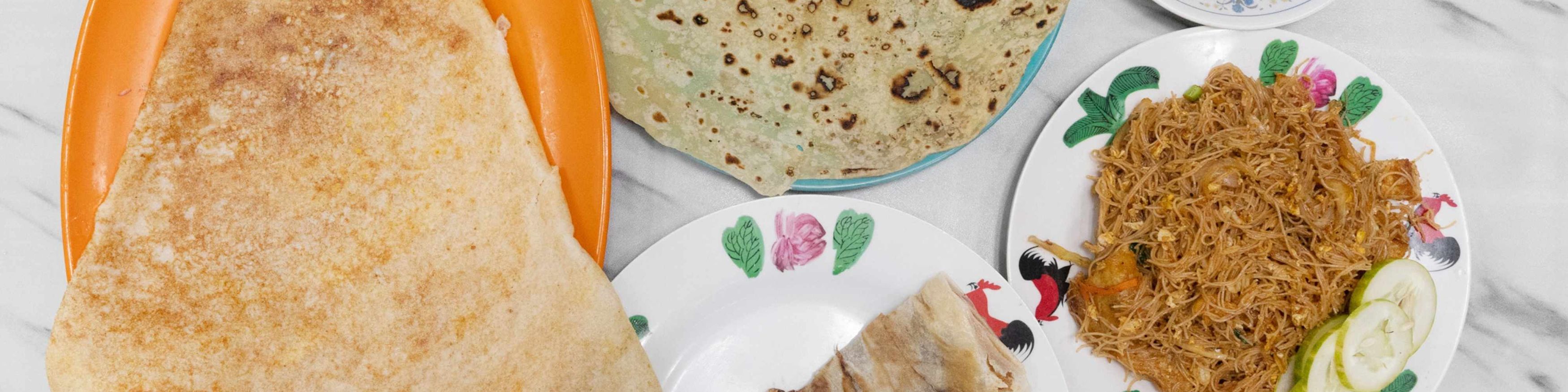 Restoran Shanmuga (Bukit Tinggi) menu and delivery in Klang | foodpanda