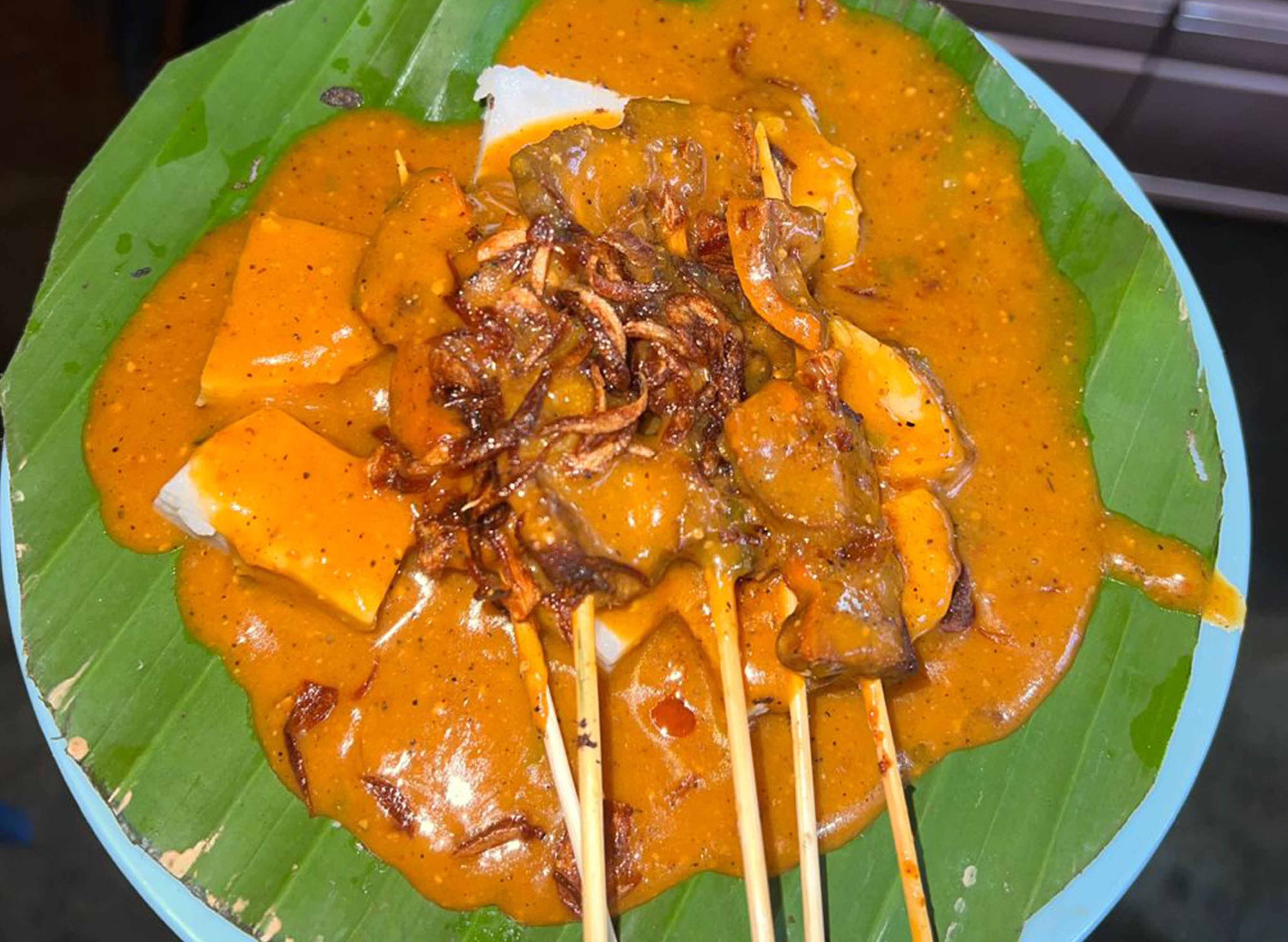 SATE MINANG AJO MANIH menu and delivery in Ampang | foodpanda