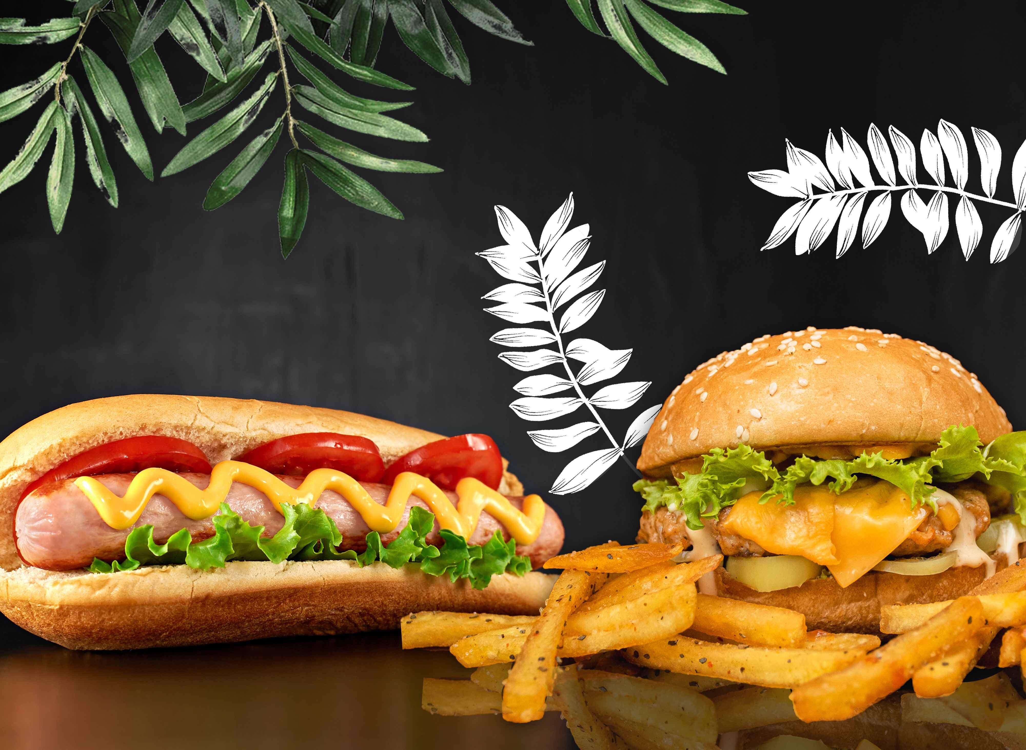 D'Angkasa Corner ZAMBURGER menu and delivery in Melaka | foodpanda