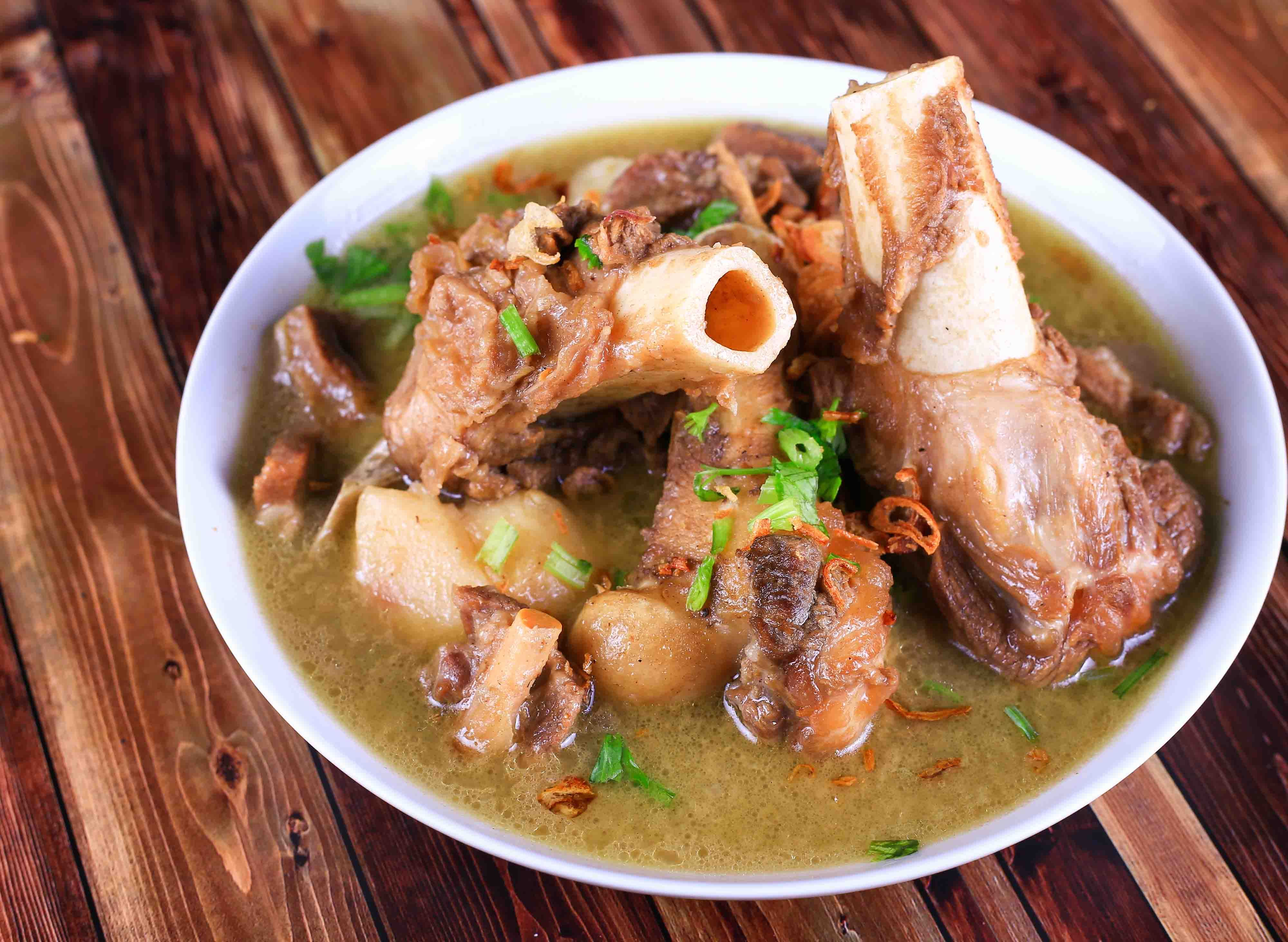 Sup Utara Ampang menu and delivery in Kuala Lumpur | foodpanda