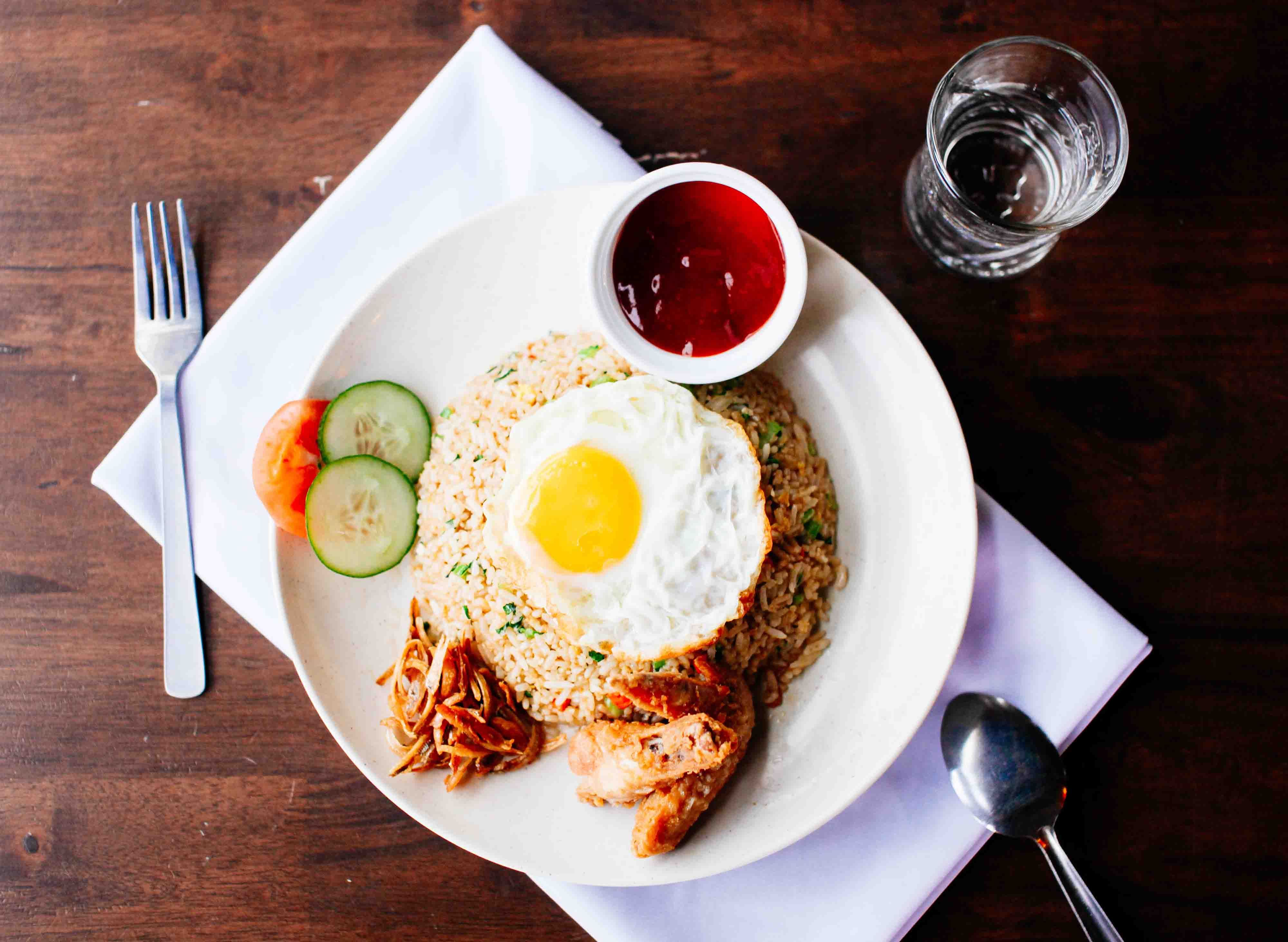 CRK01 (NASI AYAM&MASAKAN PANAS) | Food Delivery from foodpanda