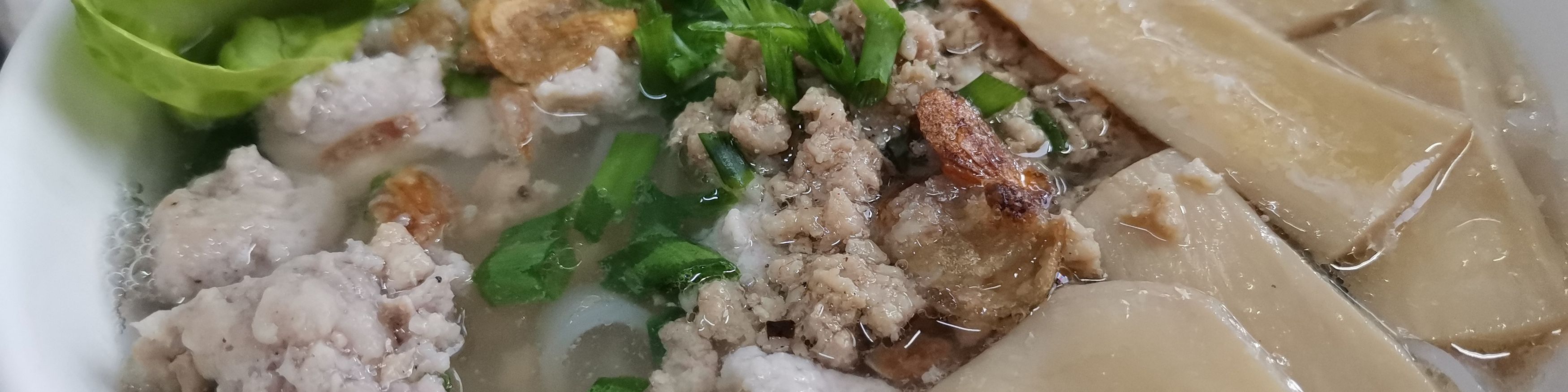 棠晨手工面粉粿 Tangchen Mee Hun Kuih menu and delivery in Mount Austin | foodpanda