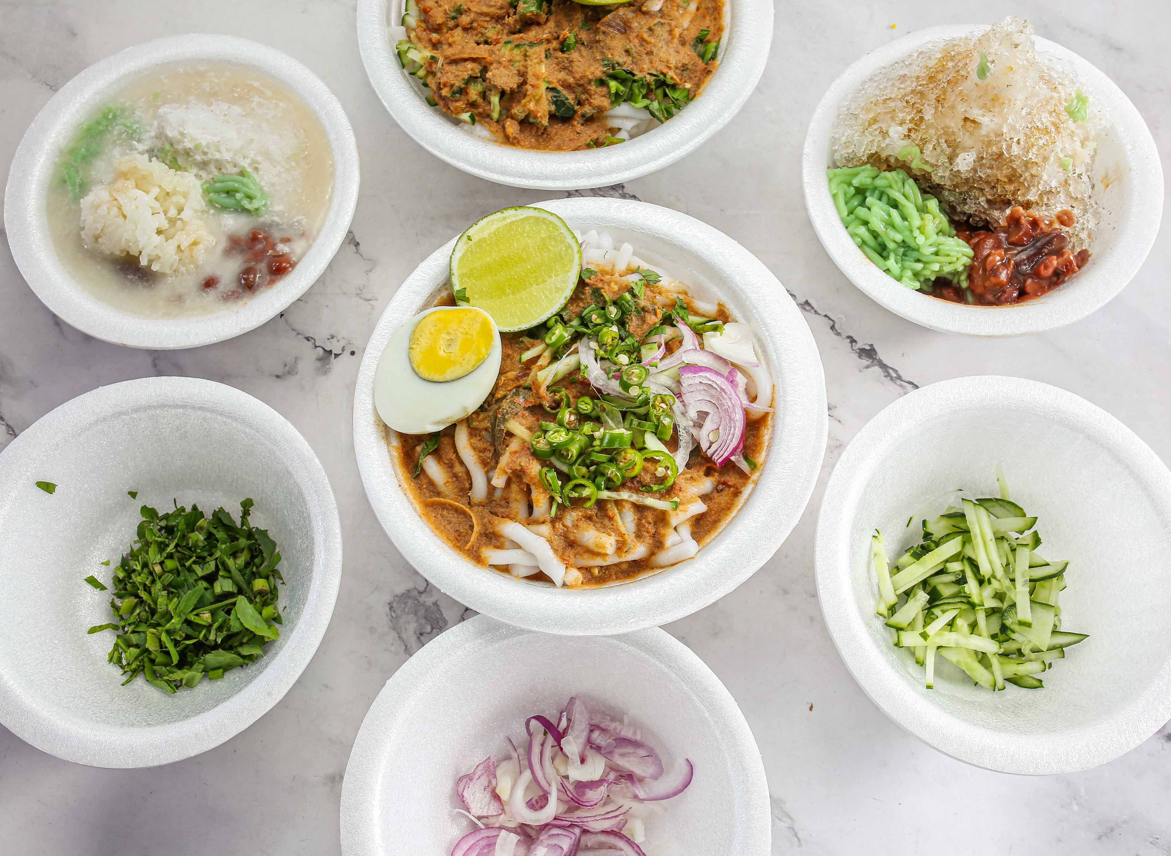 Man Laksa dan Cendol Delivery Menu - Order Online | foodpanda