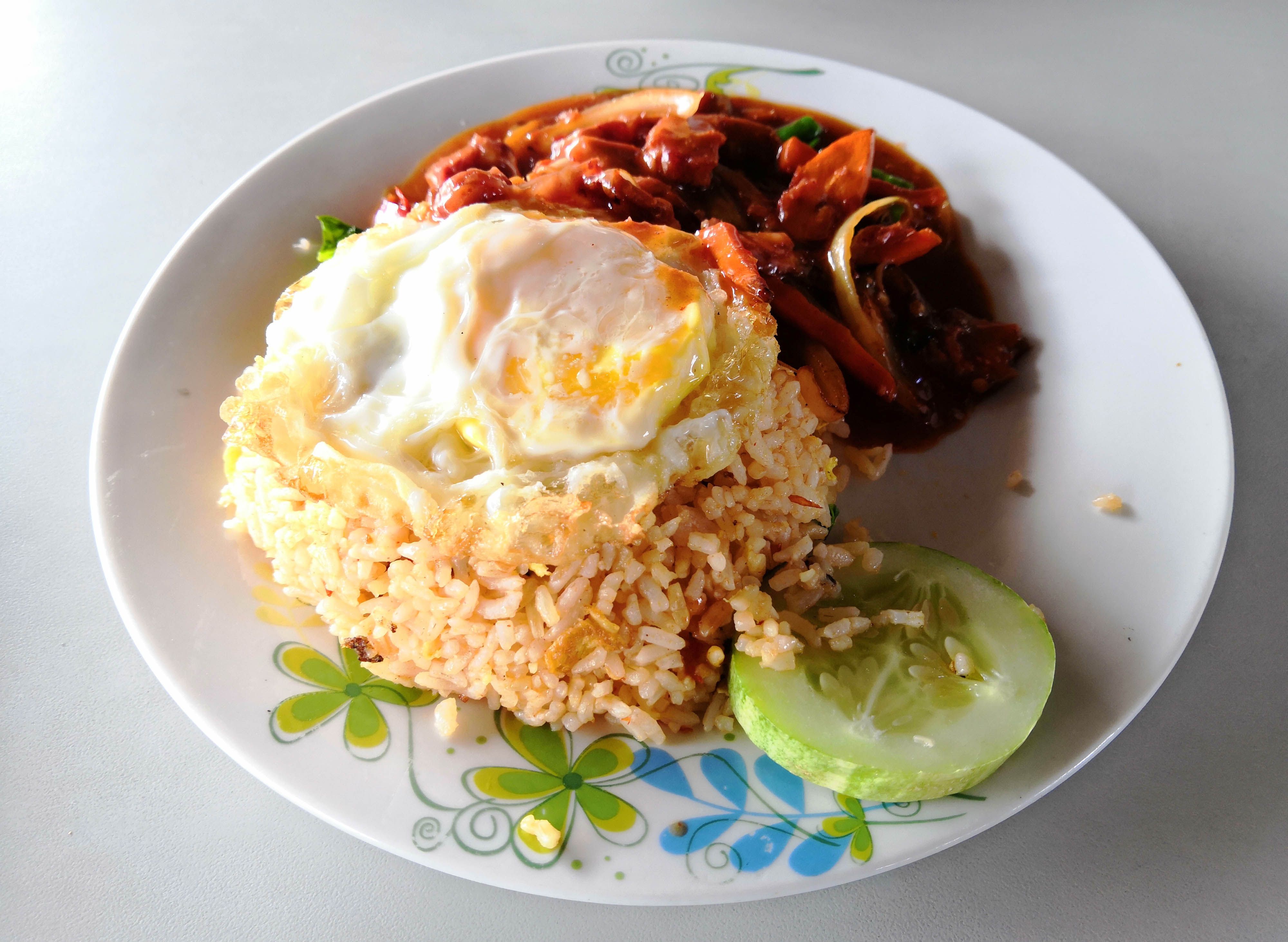 THE MK KITCHEN SEAFOOD menu and delivery in Alor Setar | foodpanda