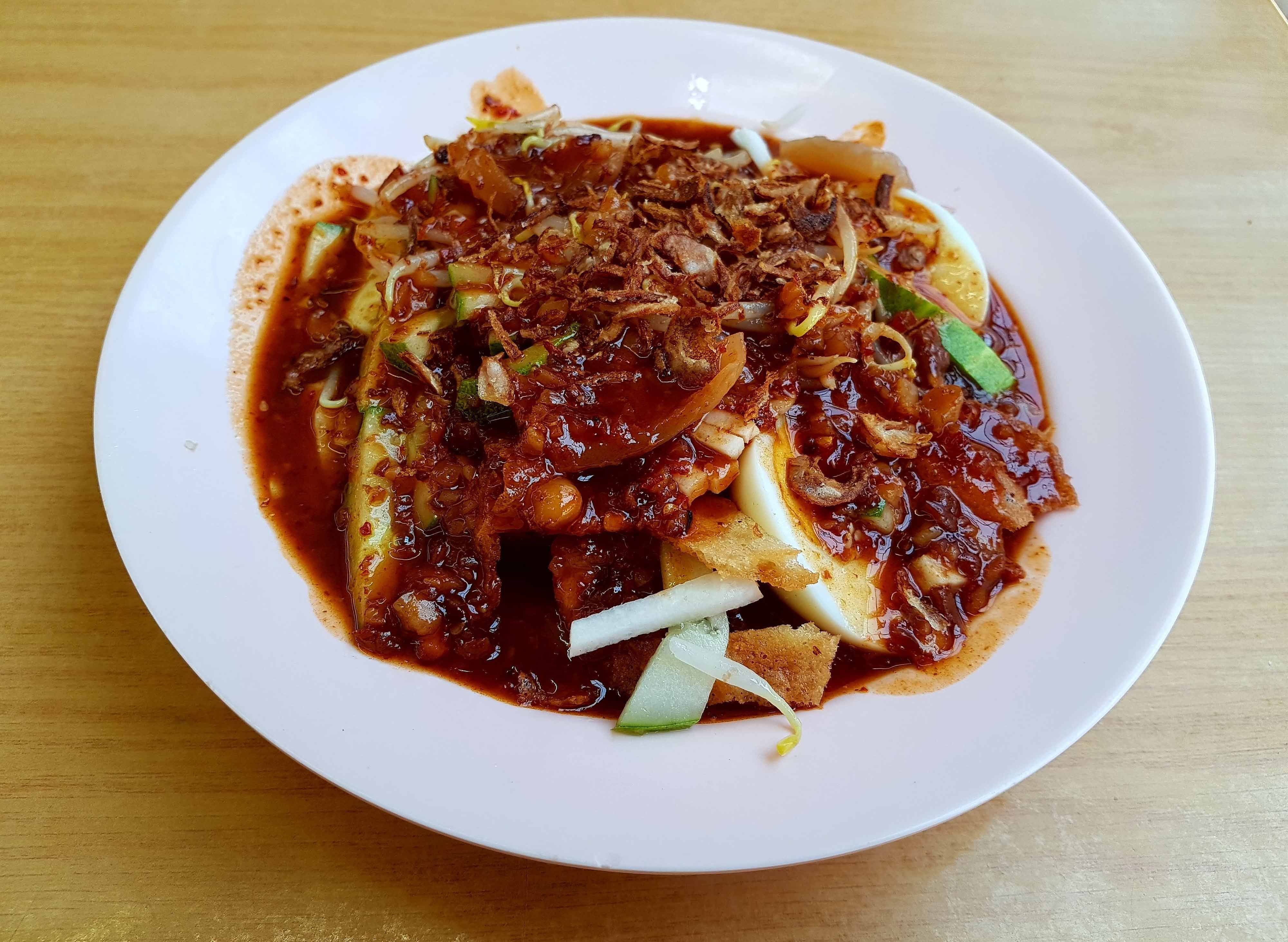 Ali Rojak Bawah Pokok | Food Delivery from foodpanda