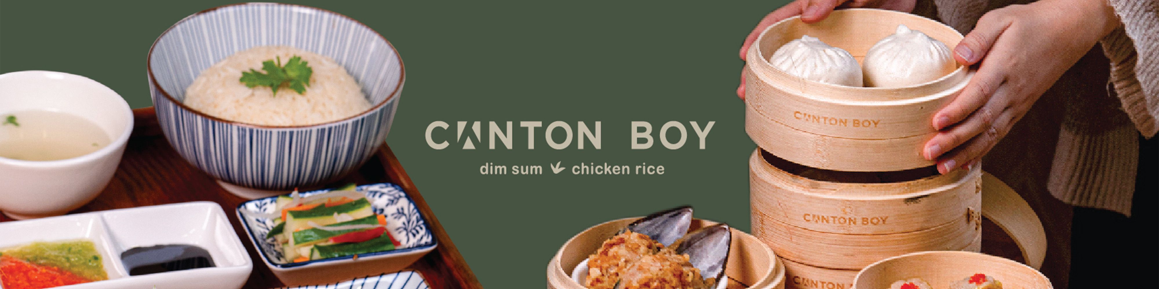 Canton Boy menu and delivery in Cheras | foodpanda