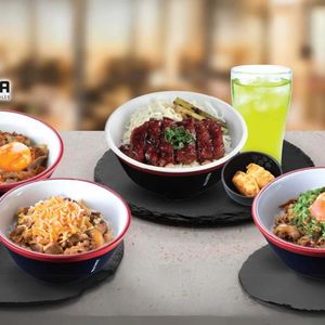 Sukiya Tokyo Bowl and Noodle (IPC Shopping Centre) Menu, Price ...
