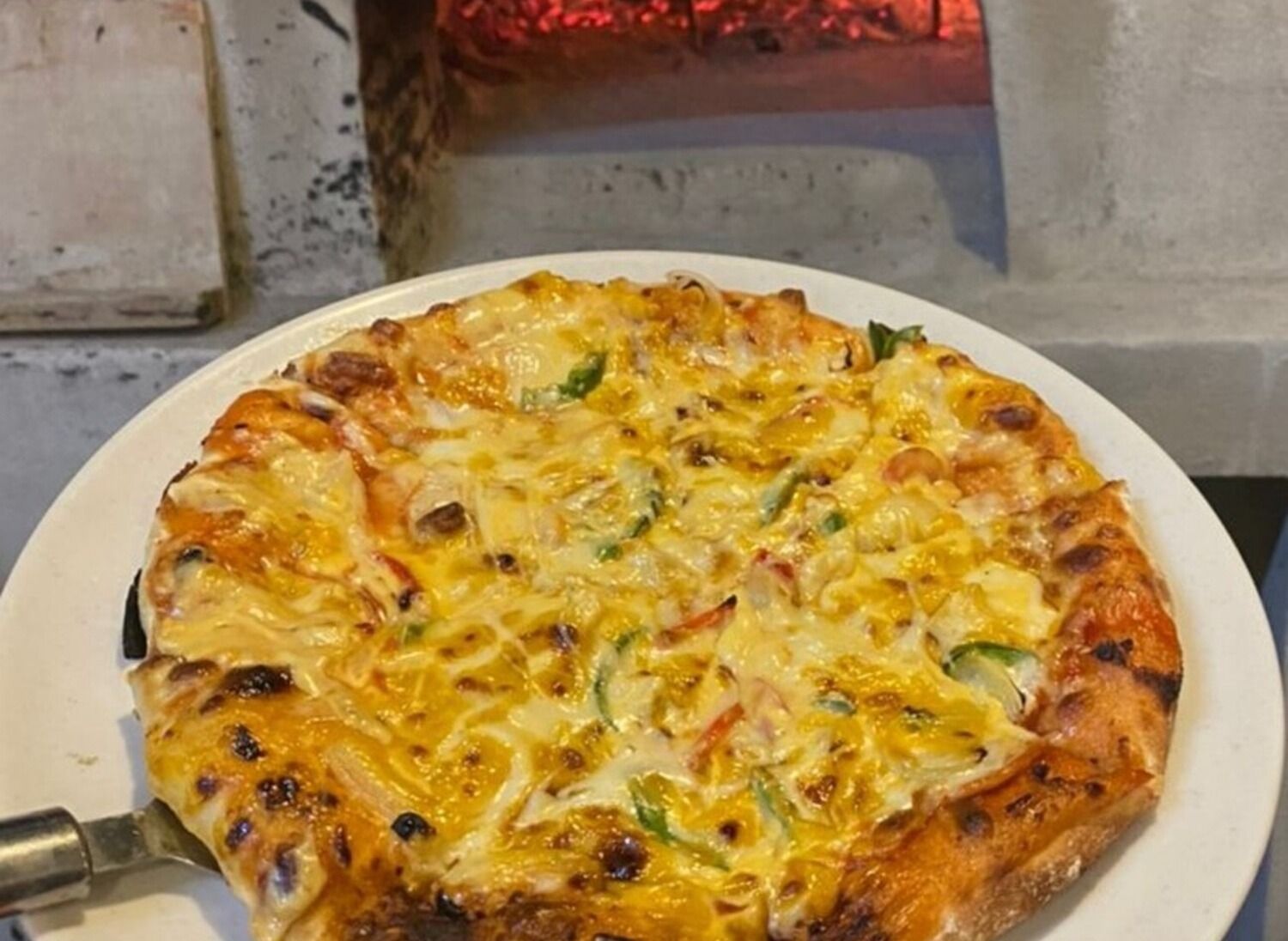 Penyu Glepar Station (Pizza Kayu Api) | Food Delivery from foodpanda