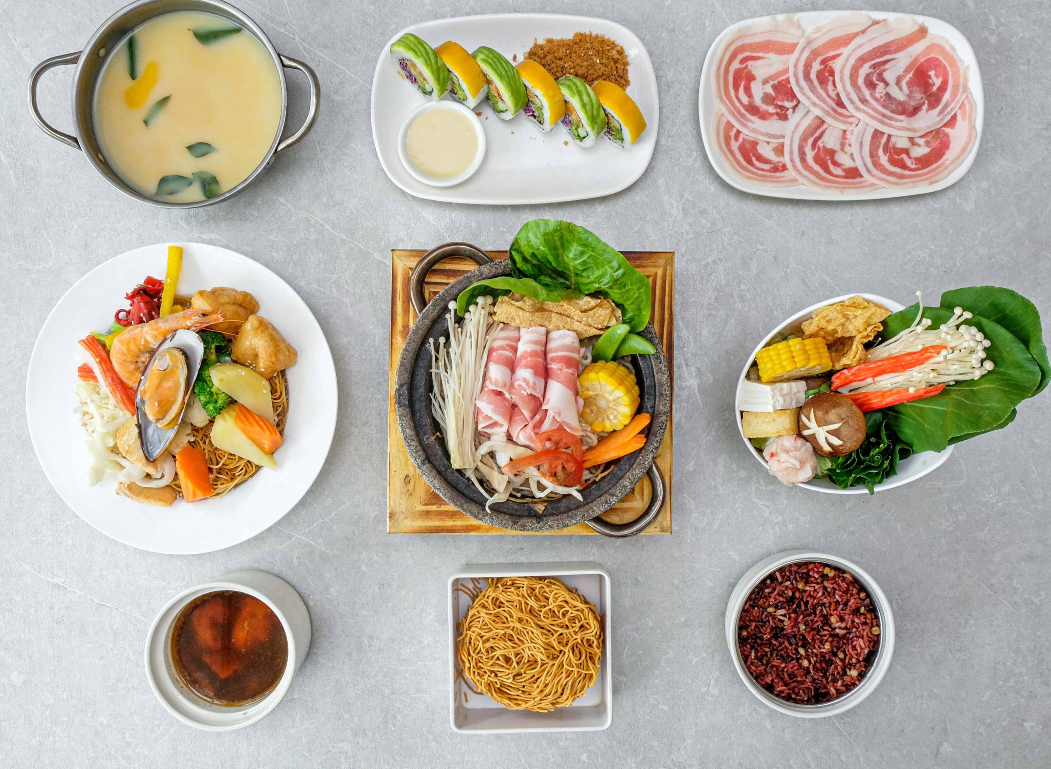 Young Sanna Mee 养桑拿面 (Pandan Indah) | Food Delivery from foodpanda