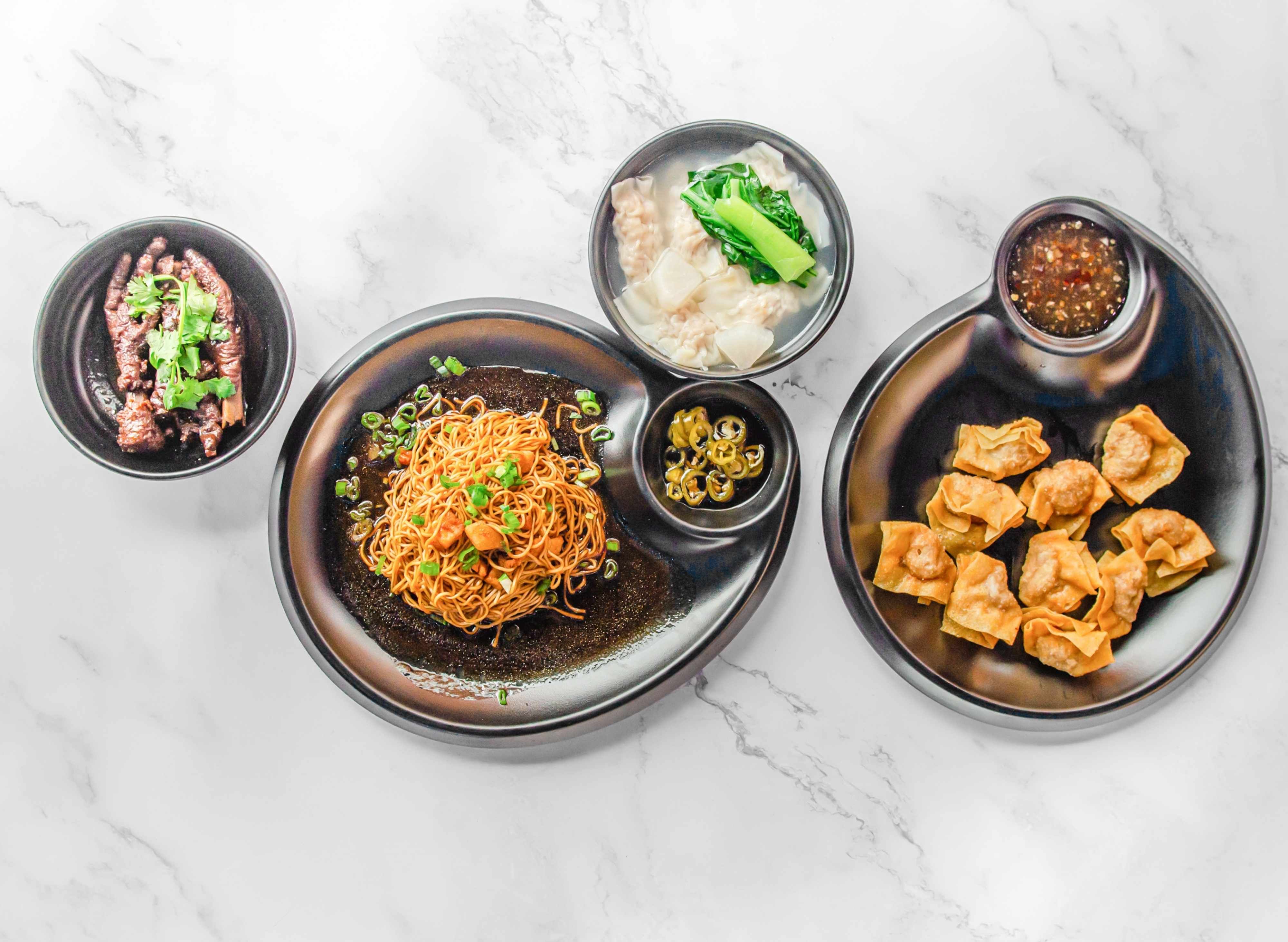 JD Wantan Mee menu and delivery in Johor Bahru | foodpanda