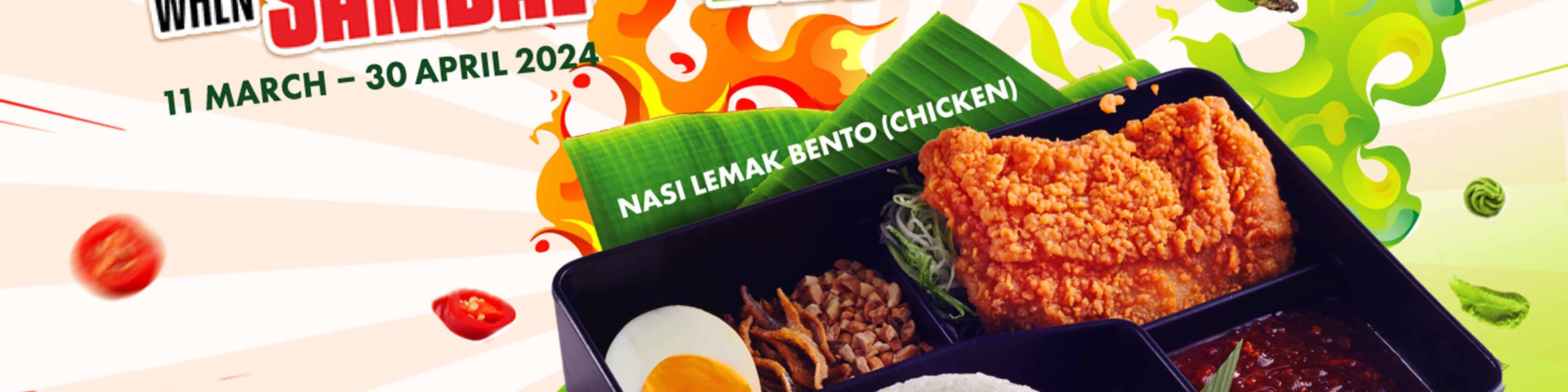 Sushi King (Mydin Tunjong KB) menu and delivery in Kota Bharu | foodpanda