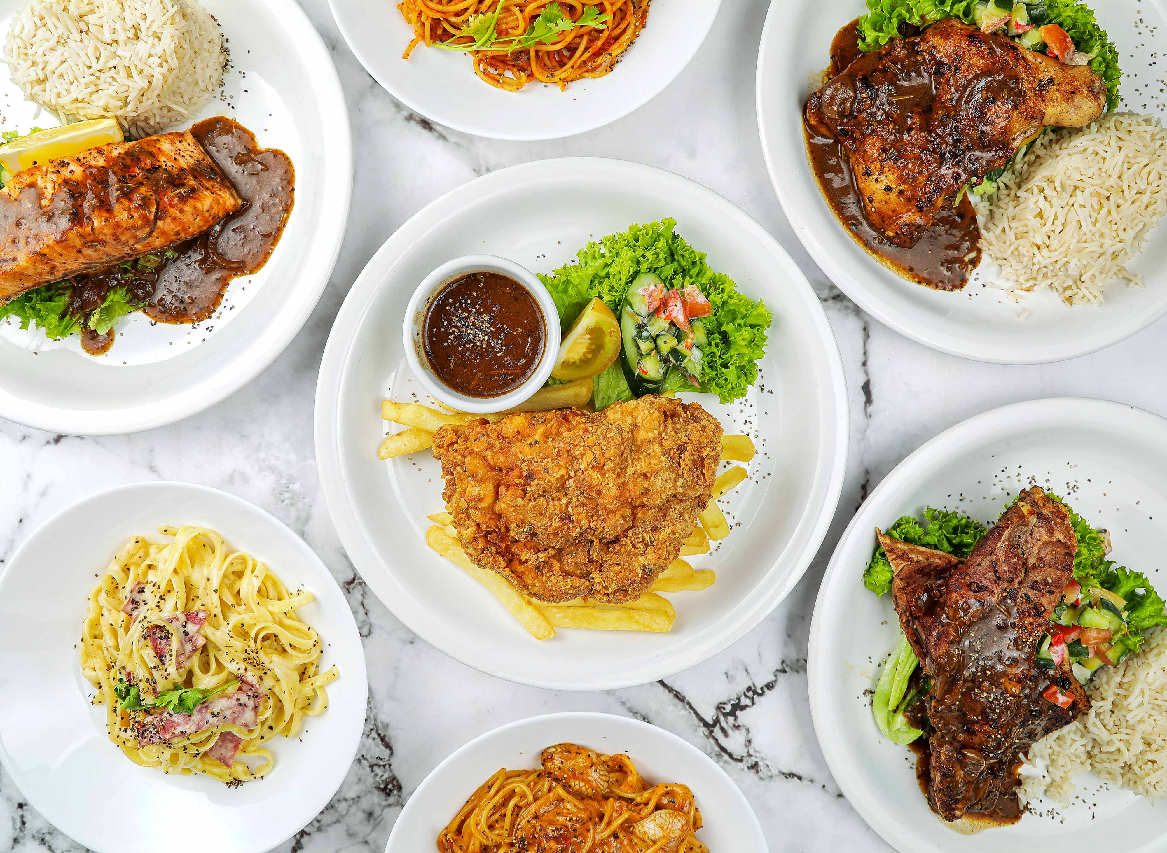 AWANGAN PALACE菜单 | foodpanda Kuantan美食外卖