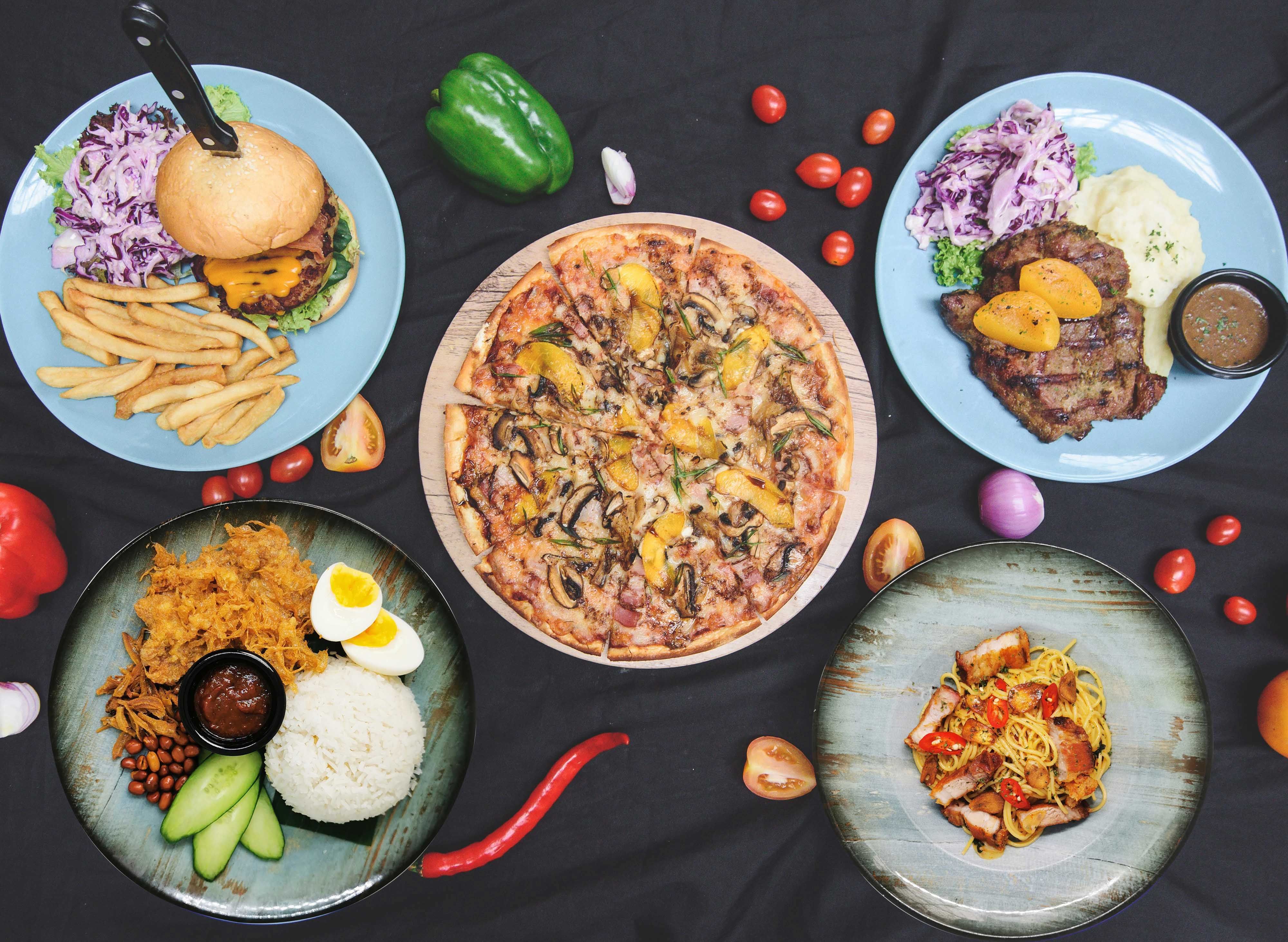 The Brew House (Bandar Puteri Puchong) menu in Puchong | | Food ...