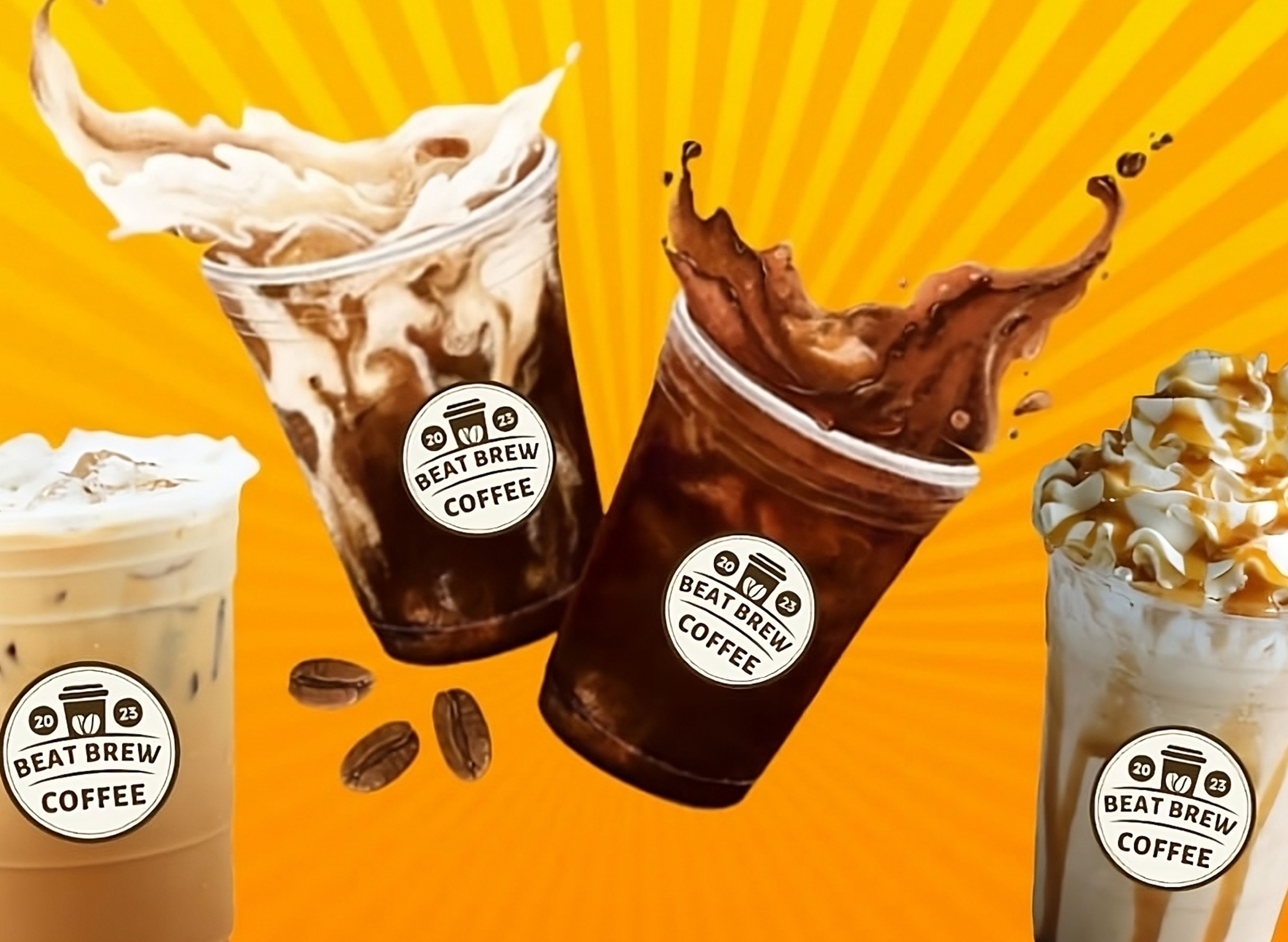 Beat Brew Coffee menu and delivery in Kajang | foodpanda