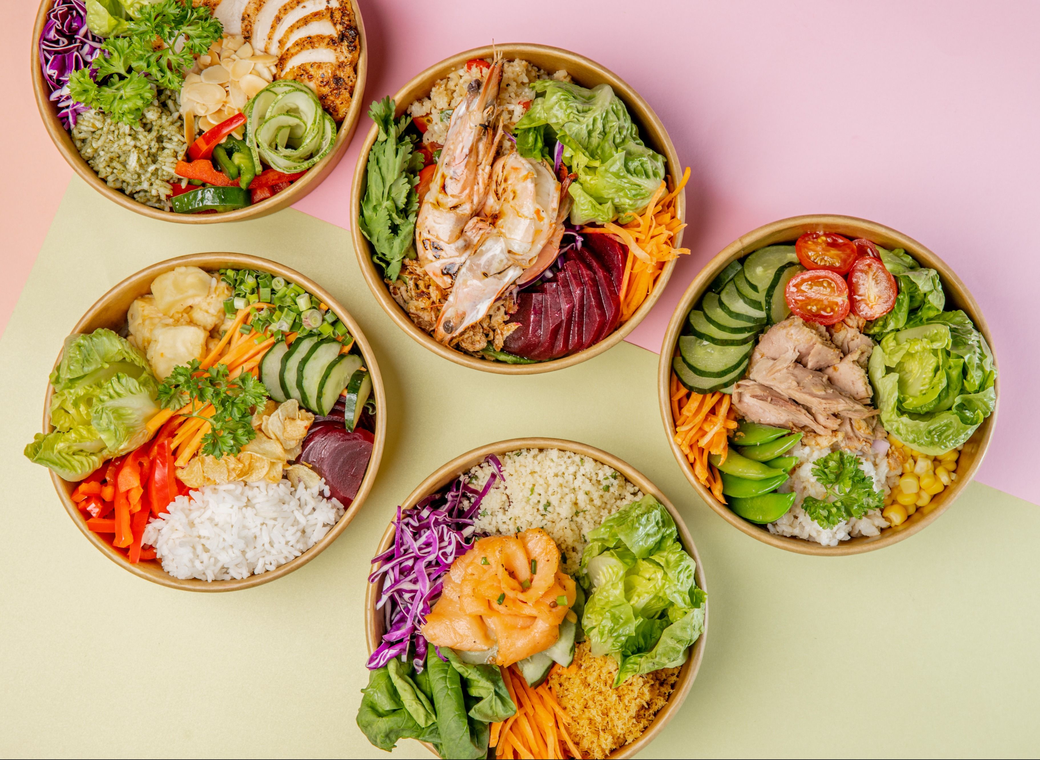 One Fine Bowl menu in Kuala Lumpur | | Food delivery in Kuala Lumpur ...