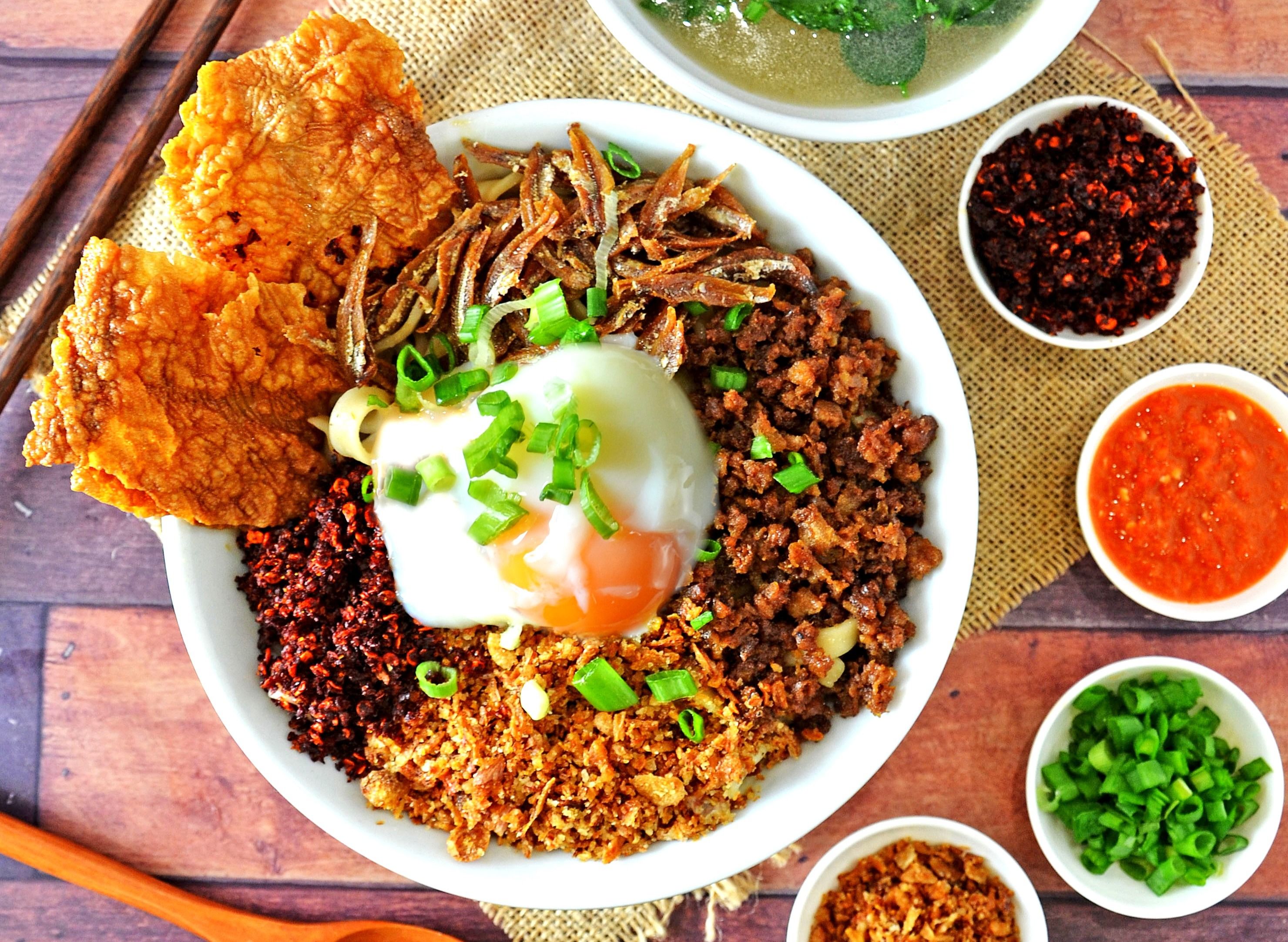 Nanyang Pan Mee (Damansara Heights) menu and delivery in Kepong | foodpanda