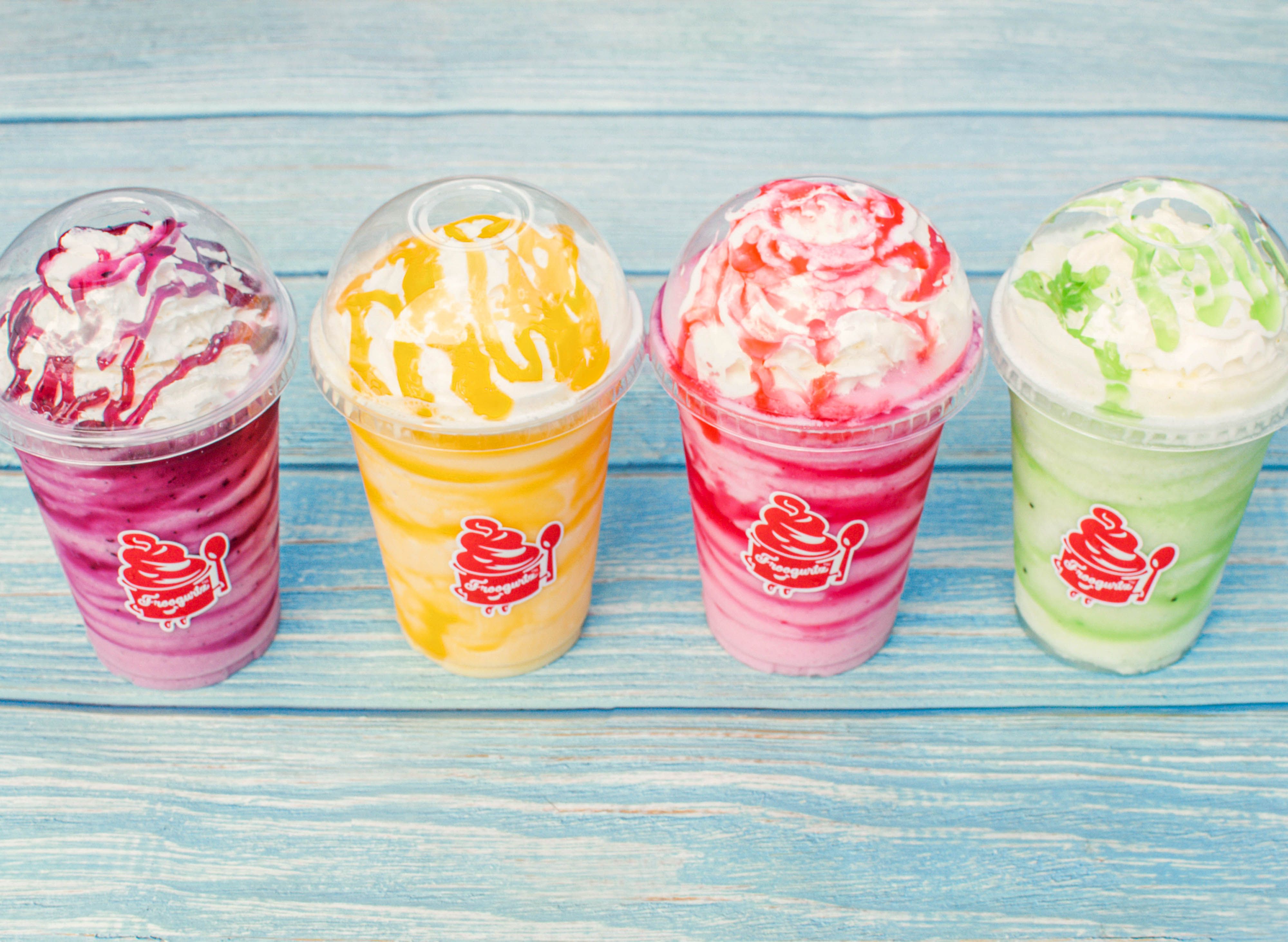 Froogurtz Pasir Pekan menu in Kota Bharu | | Food delivery in Kota ...