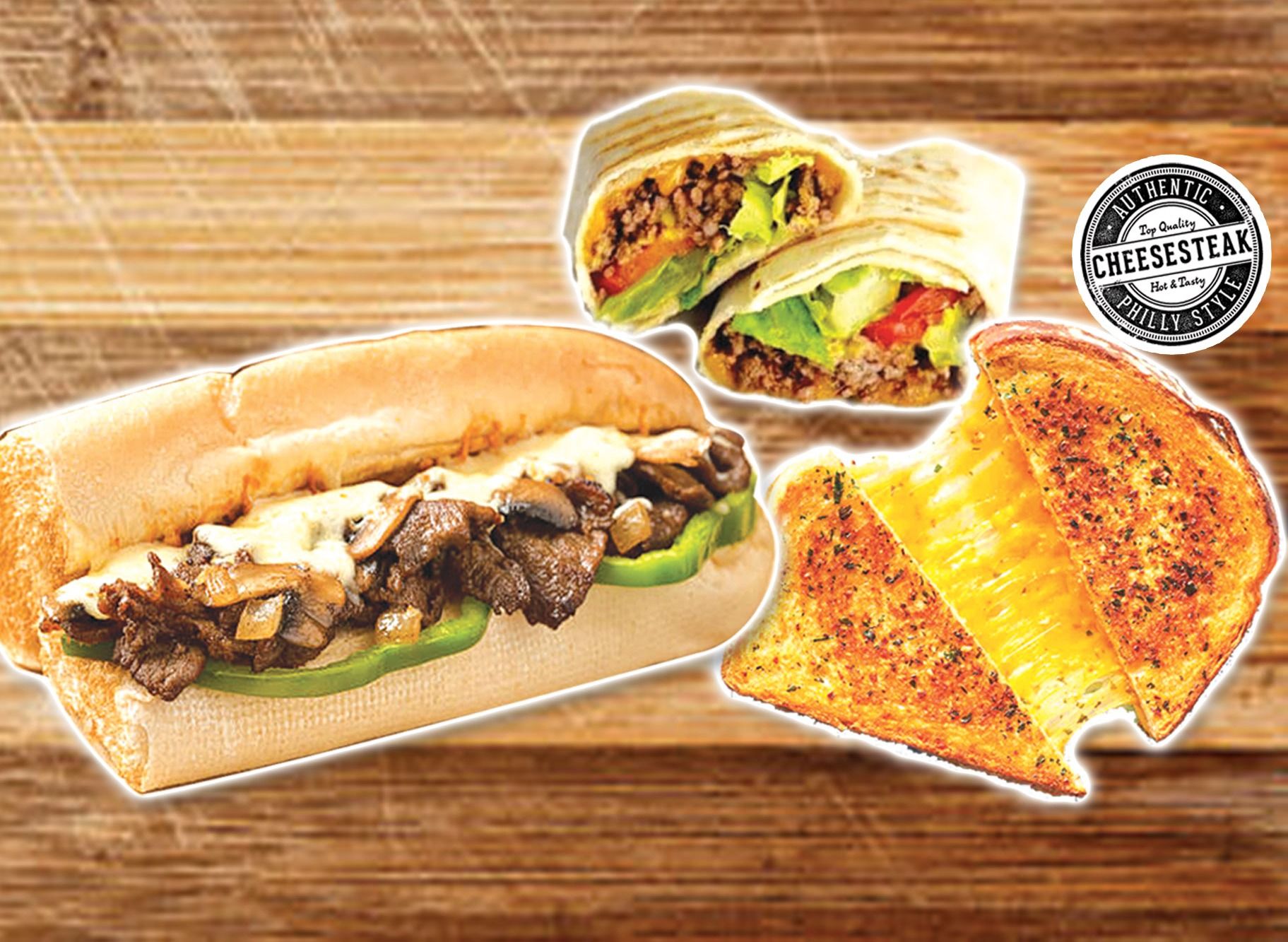 Cheese Steak Overload menu and delivery in Jasin | foodpanda