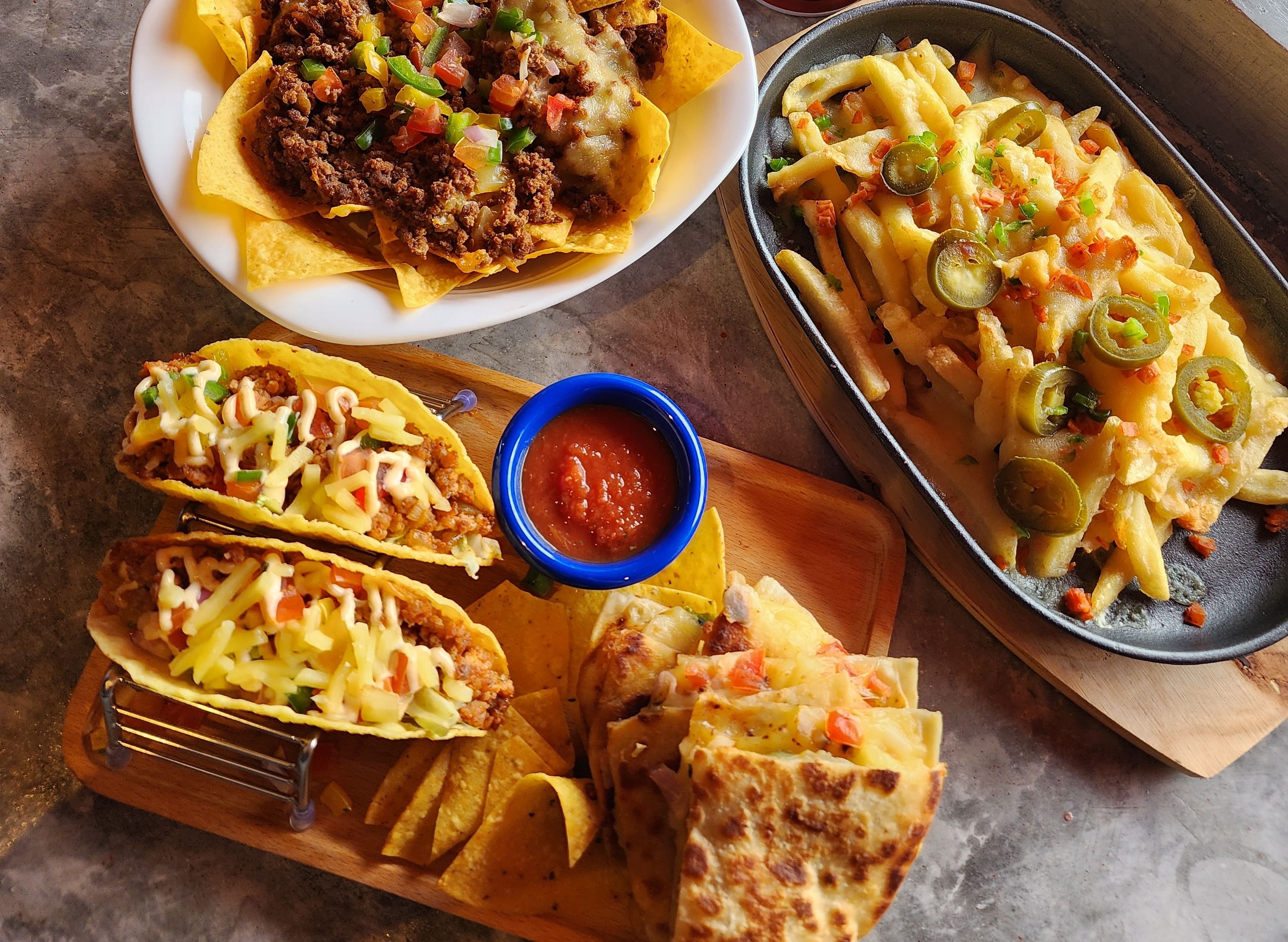 GRINGO'S menu and delivery in Petaling Jaya | foodpanda