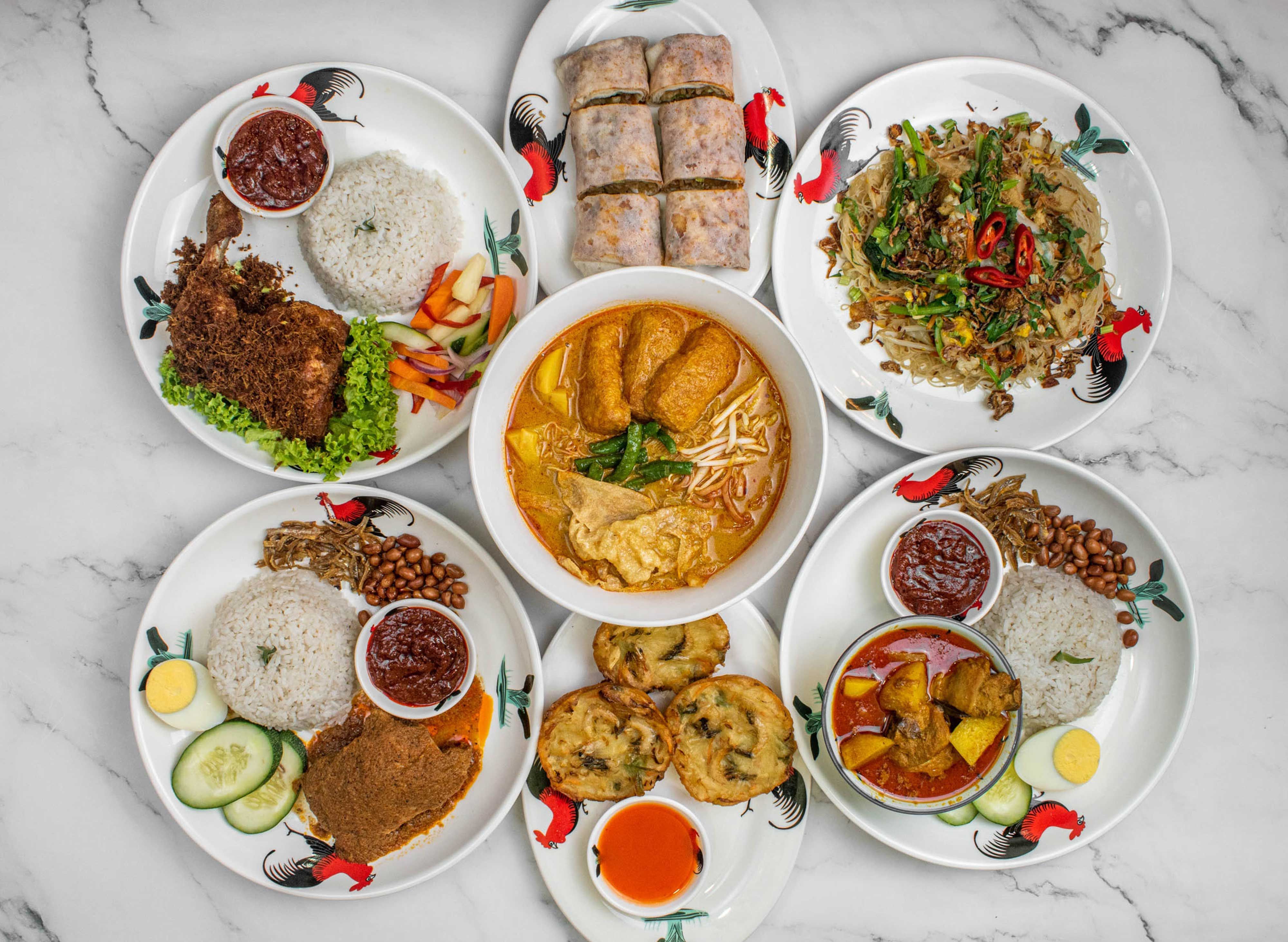 TRADISI KOPITIAM menu and delivery in Kuala Lumpur | foodpanda
