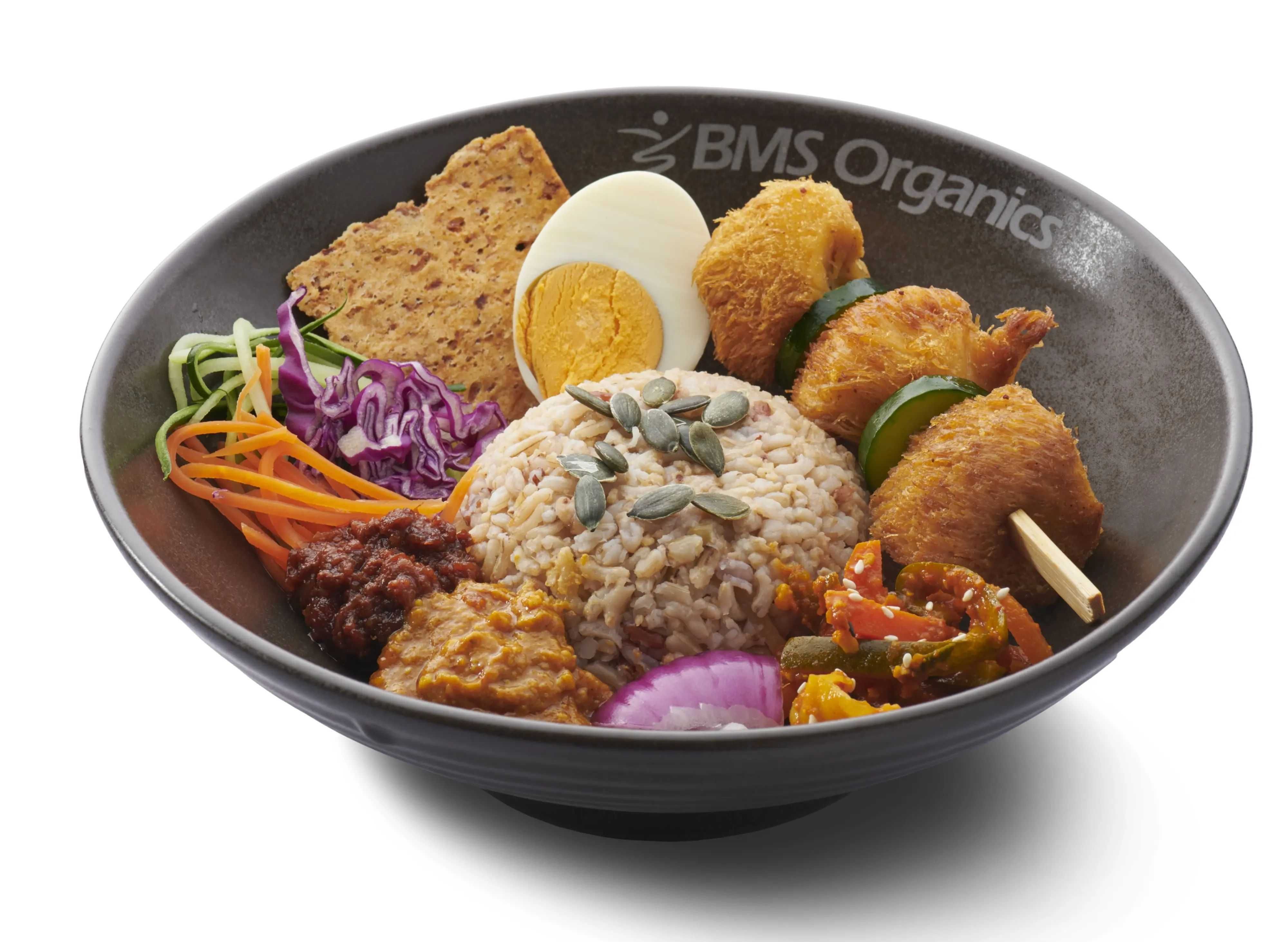 BMS Organics delivery menu - order online | foodpanda