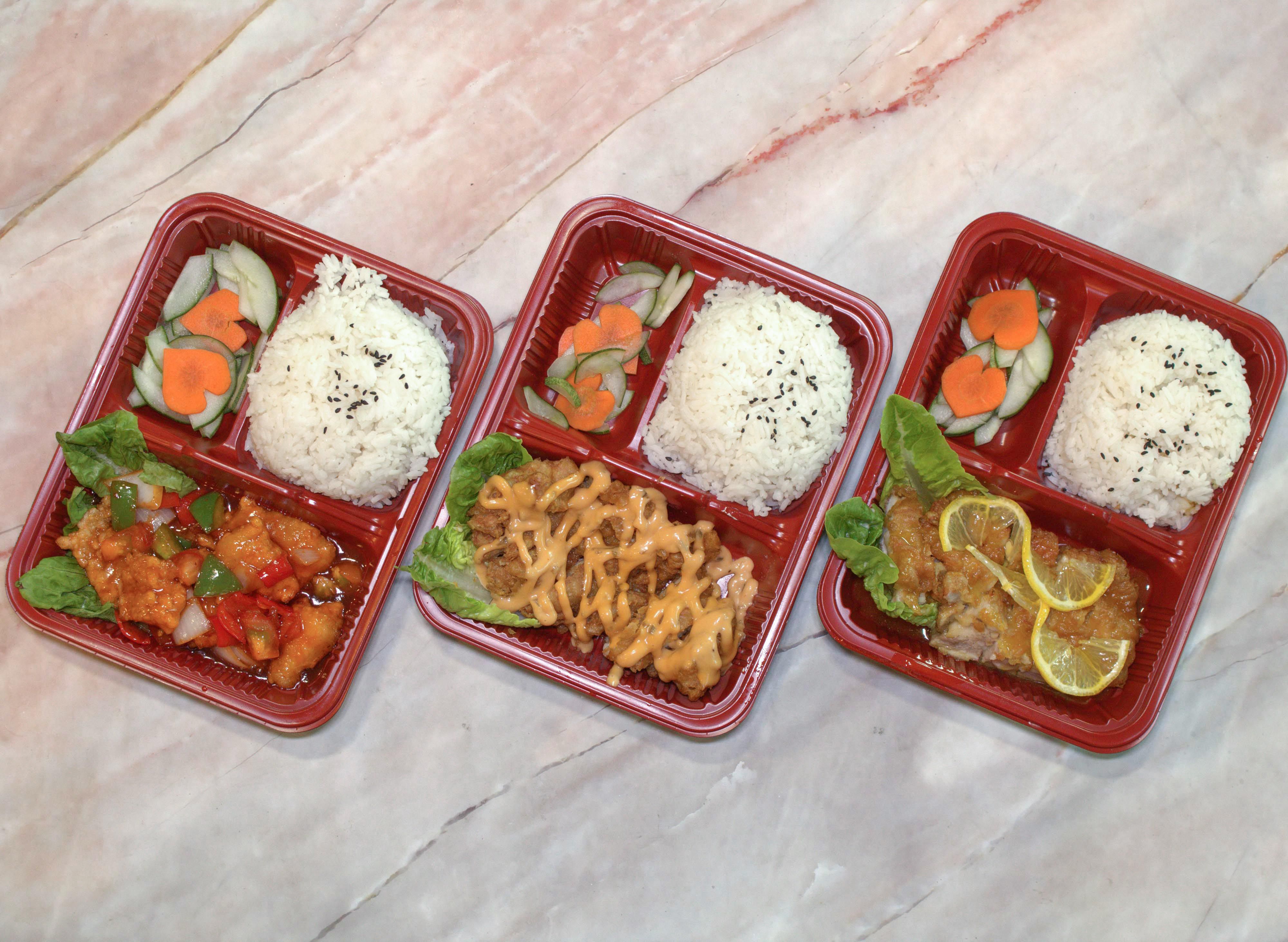 Marina Bay Seafood Restaurant | Food Delivery from foodpanda