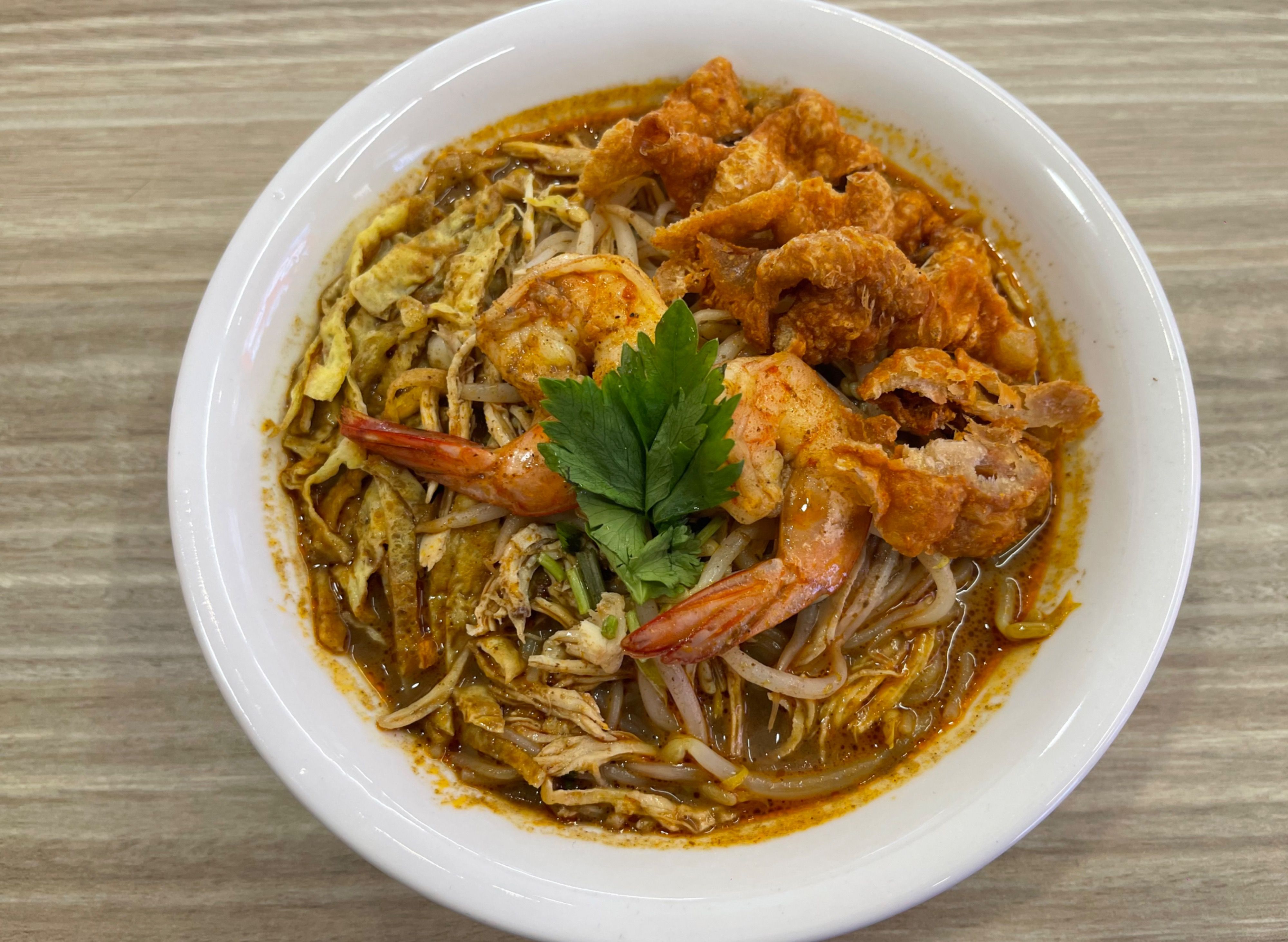 PAPA Laksa - Our Cafe 大家美食 (4th Mile)菜单 | foodpanda Kuching美食外卖