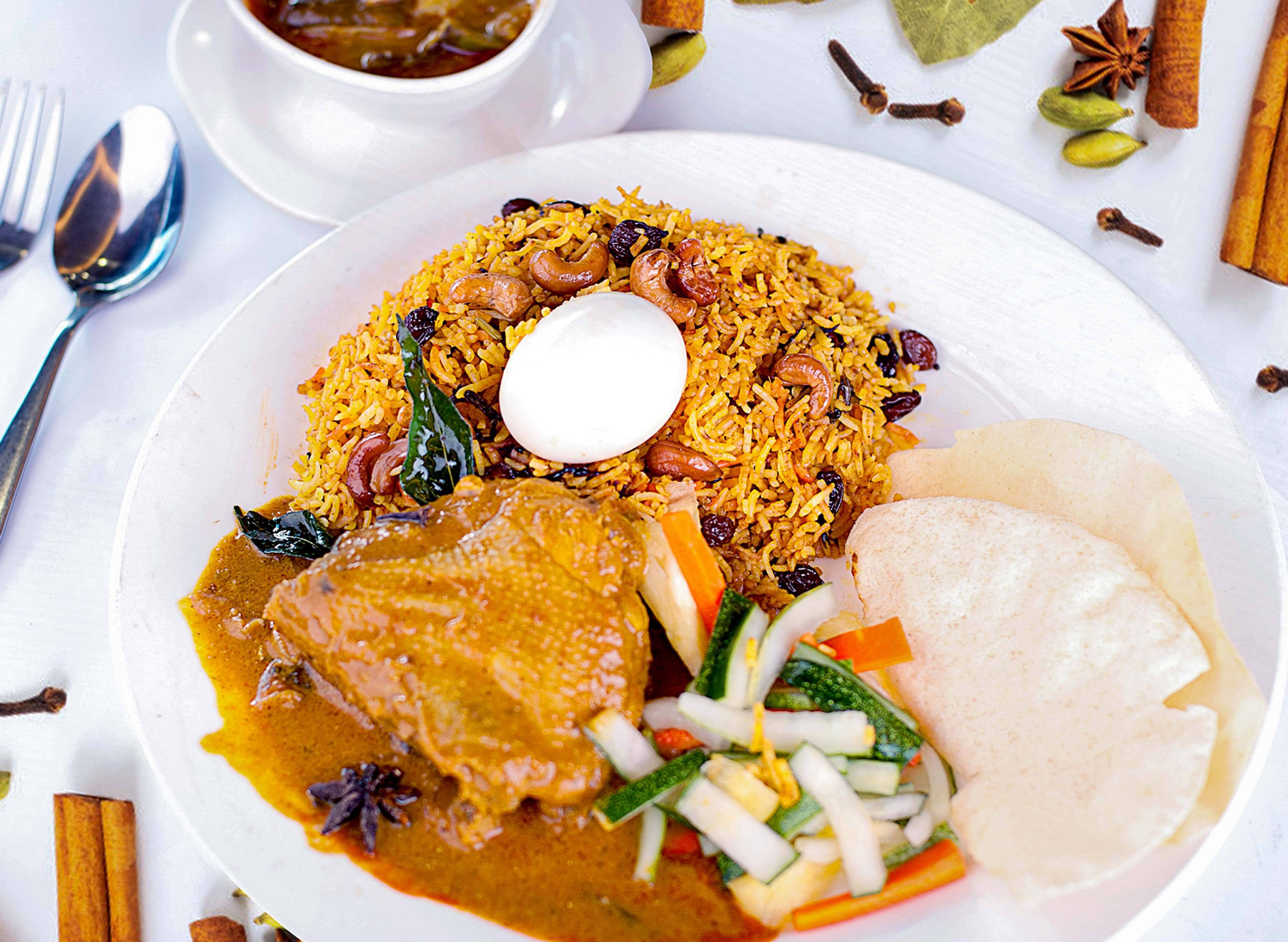 BTC Bistro (Beaufort) menu and delivery in Beaufort | foodpanda