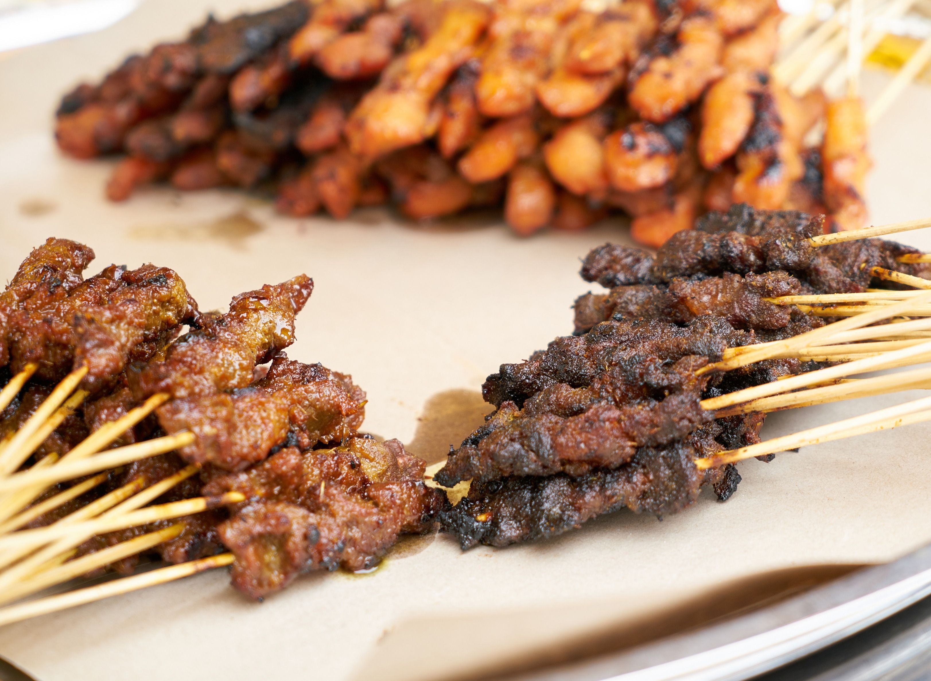 SATAY ALIF (SEKSYEN 4)菜单 | foodpanda Petaling Jaya美食外卖