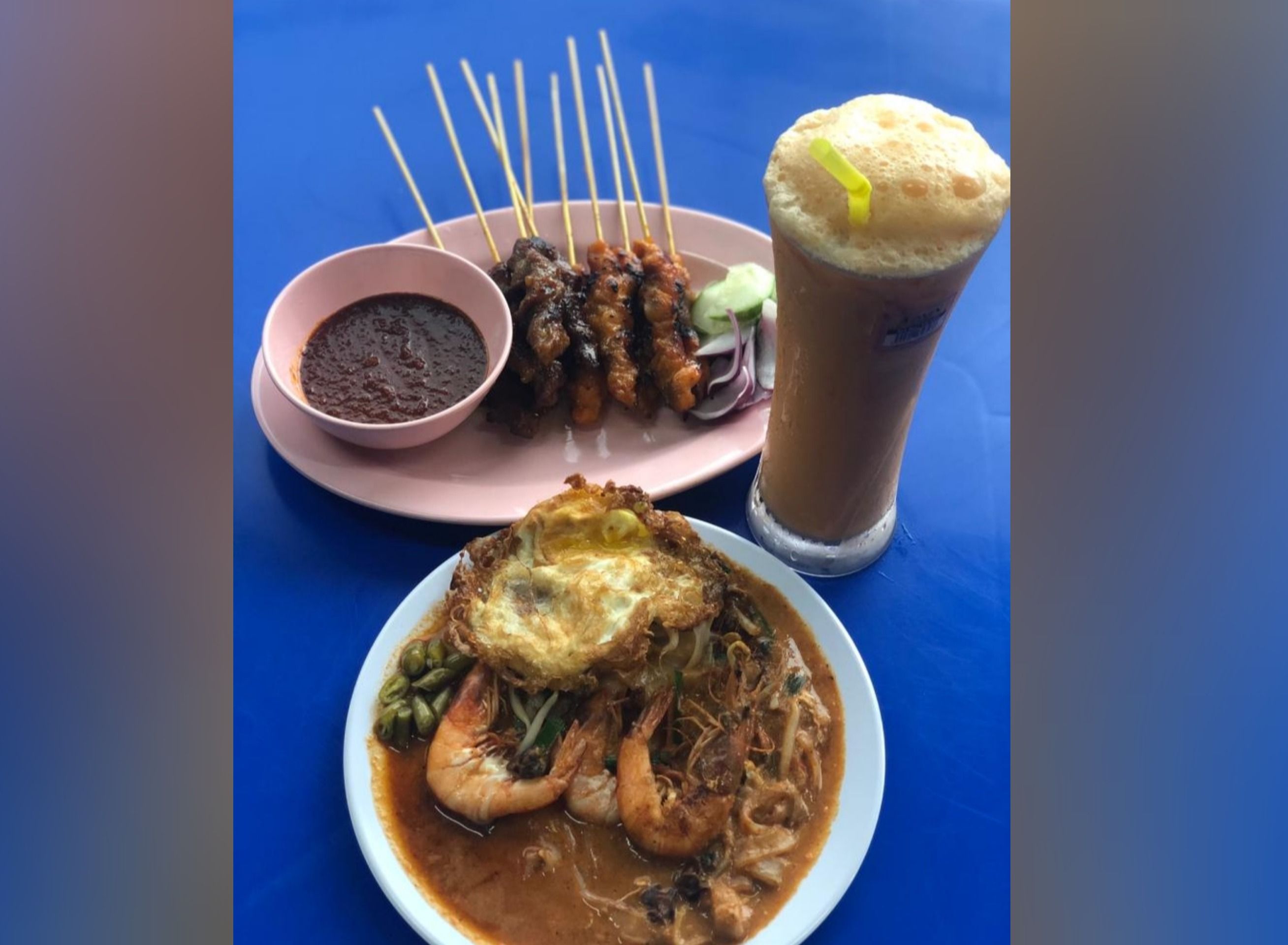 Matary Alma Char Koay Teow ( Wonderful) menu and delivery in Bukit ...