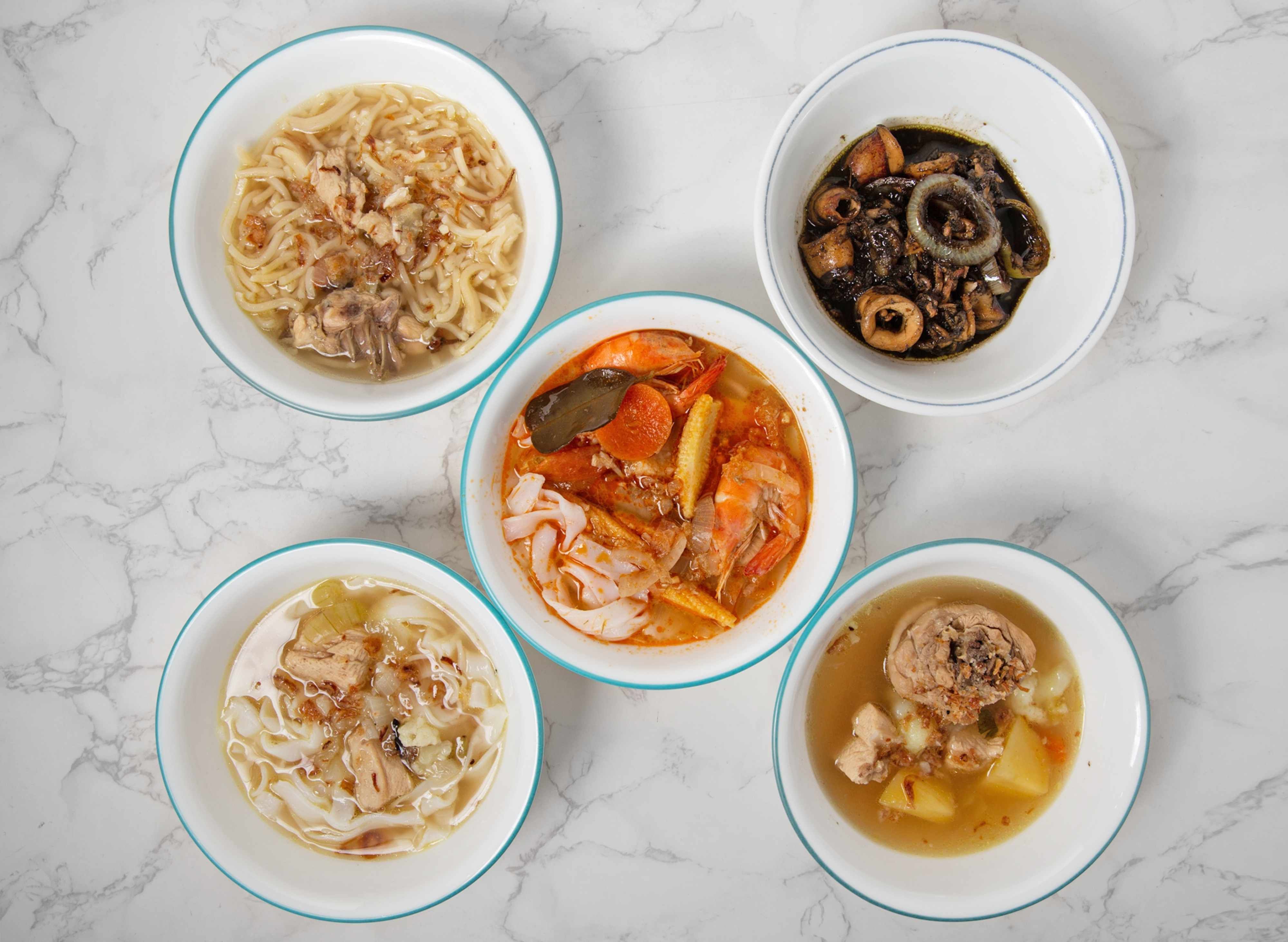 Restoran Amanee Seafood menu and delivery in Kuala Lumpur | foodpanda