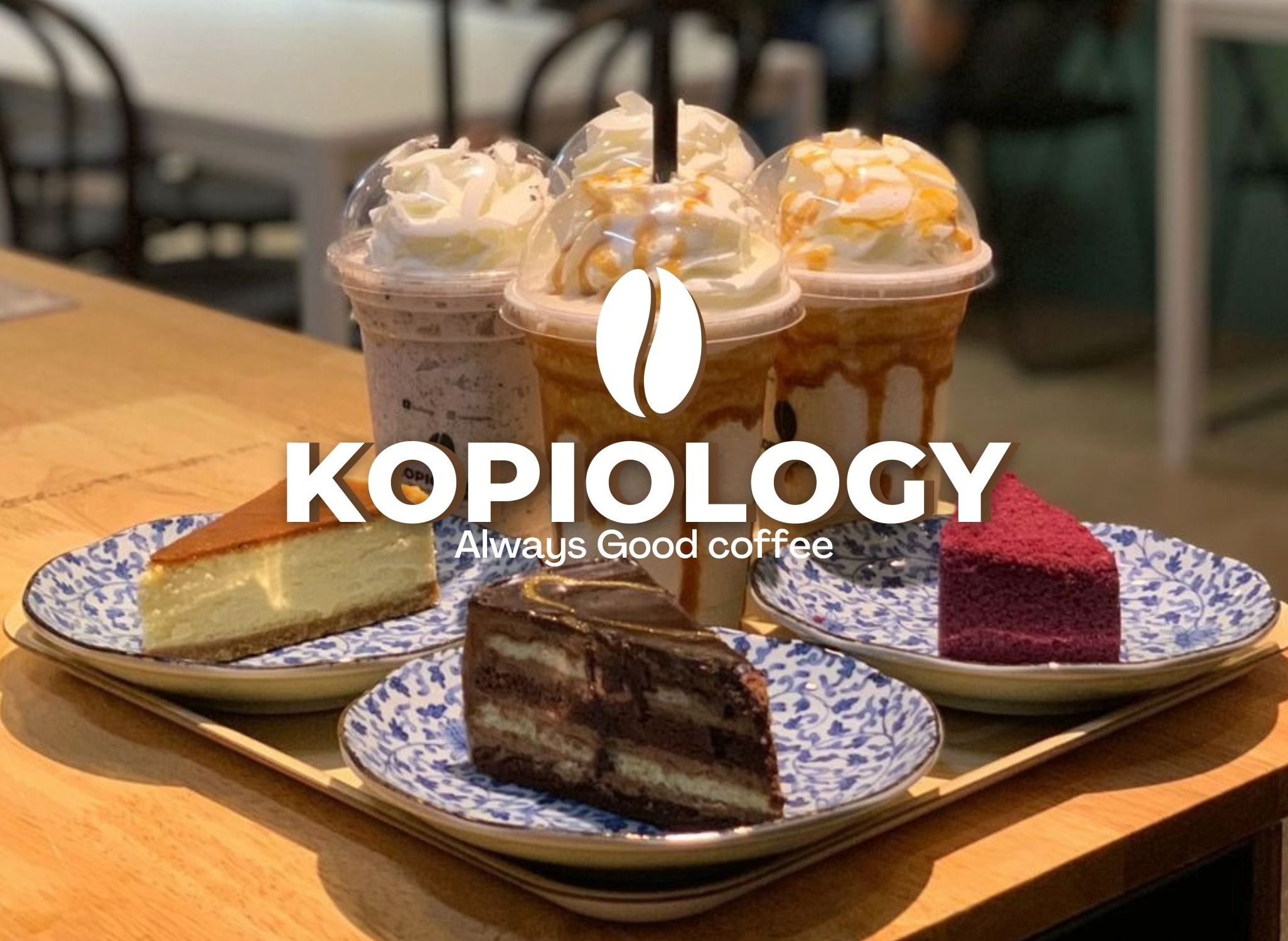 Kopiology menu and delivery in Machang | foodpanda