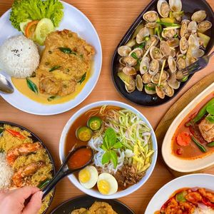 Penang Asam House (KL Gateway) menu and delivery in Subang Jaya | foodpanda