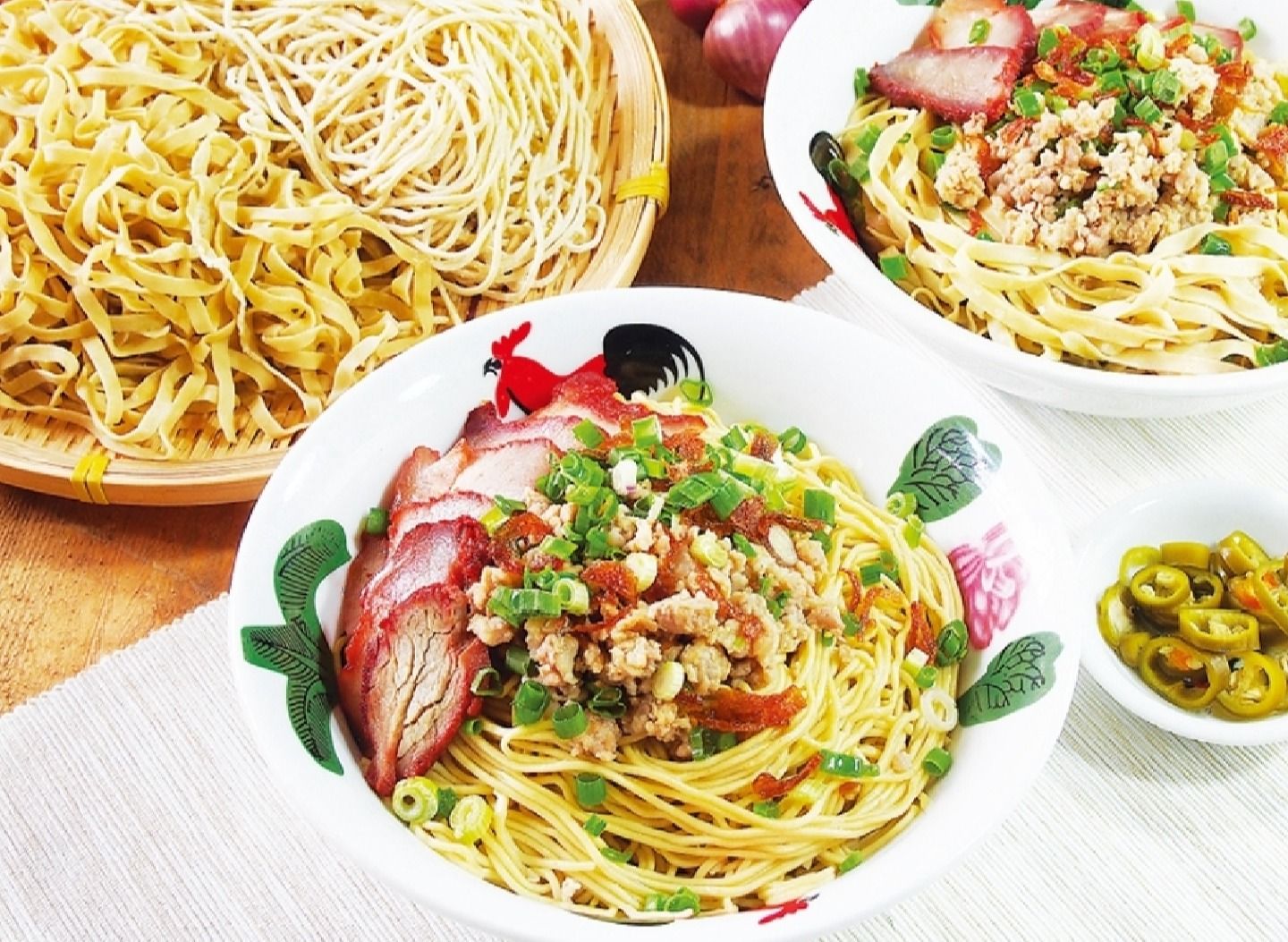 Ji De Lai Kuih Chap - Borneo Food Centre menu and delivery in Sri Aman ...