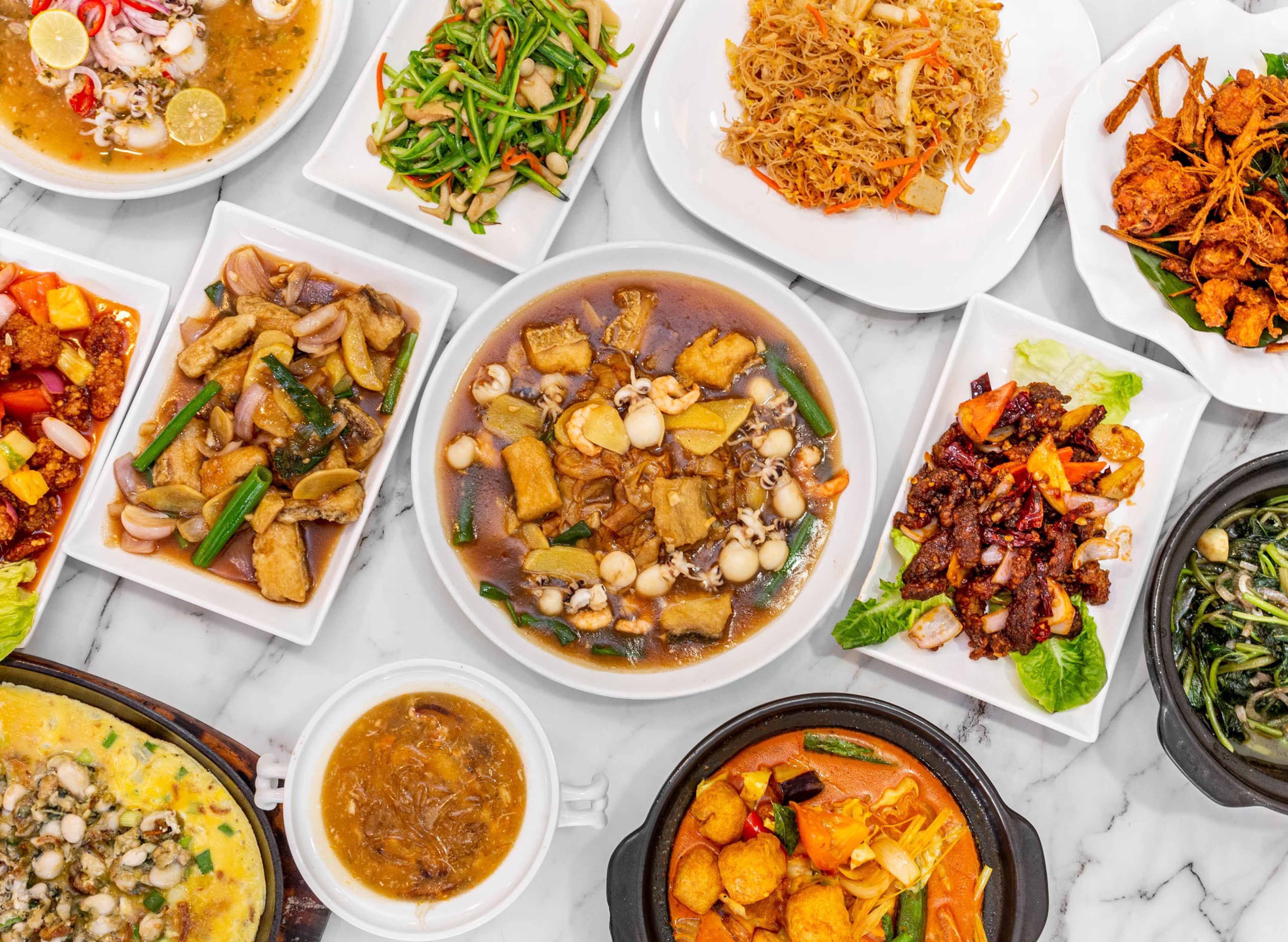 Restoran Mi kitchen menu and delivery in Kajang | foodpanda