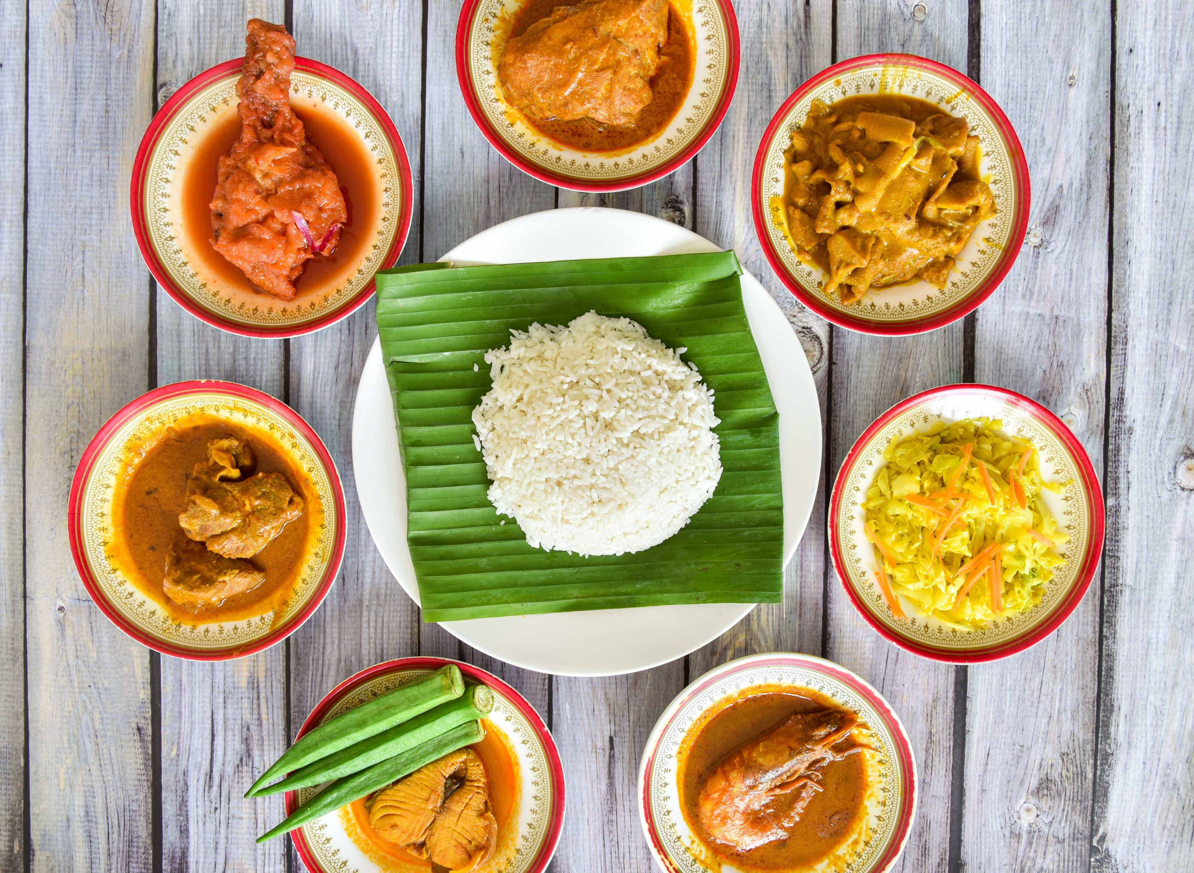 Restoran Nasi Kandar Salam (Raja Uda) | Food Delivery from foodpanda