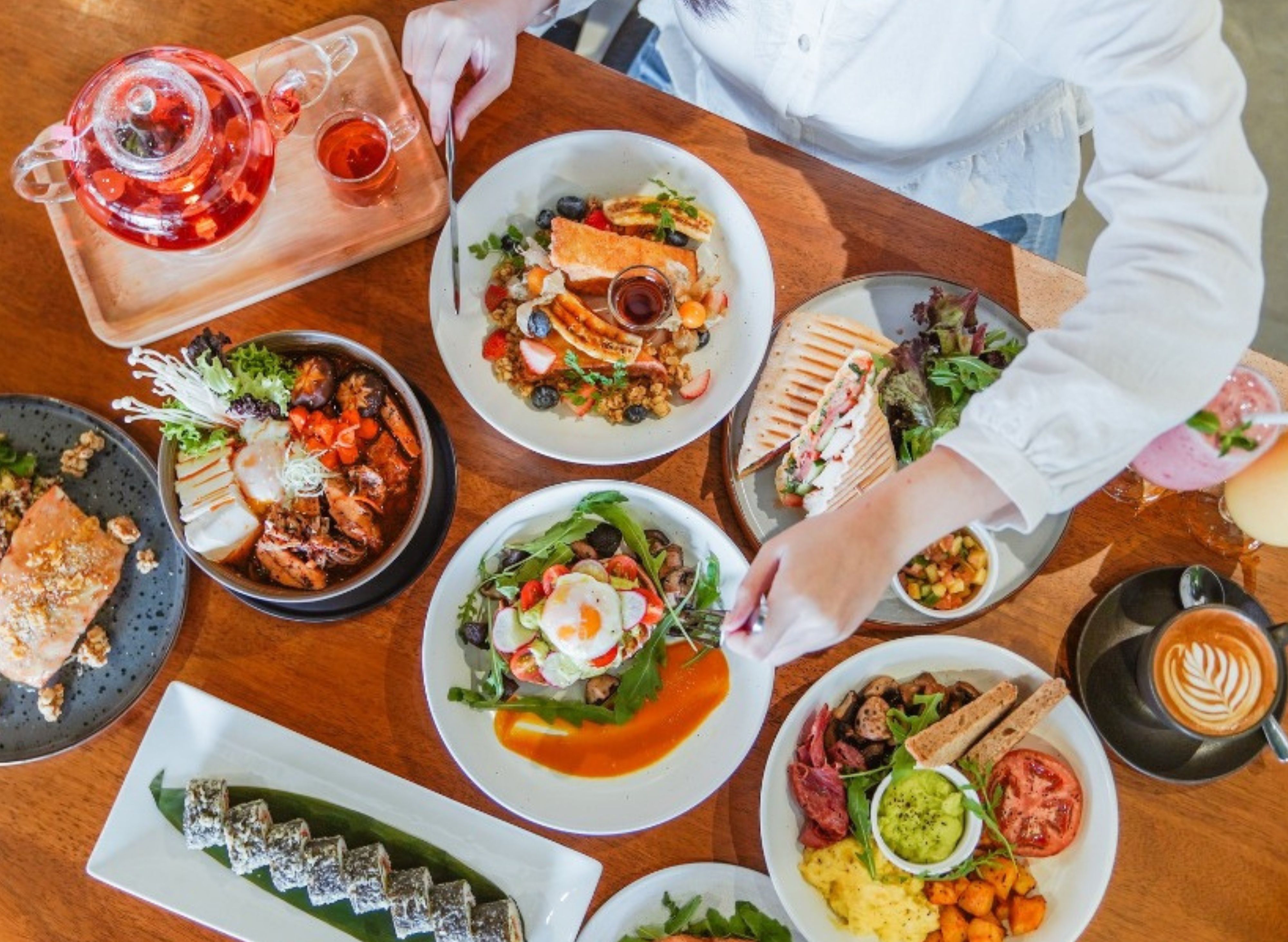 H Gourmet (Gleneagles Medini) menu and delivery in Iskandar | foodpanda