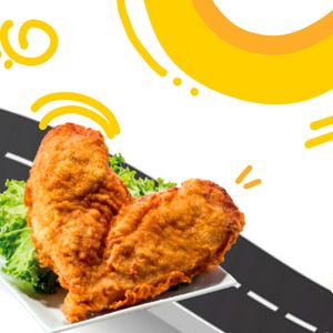 Chicky Boom Bibi (United Point Mall) menu and delivery in Kepong ...