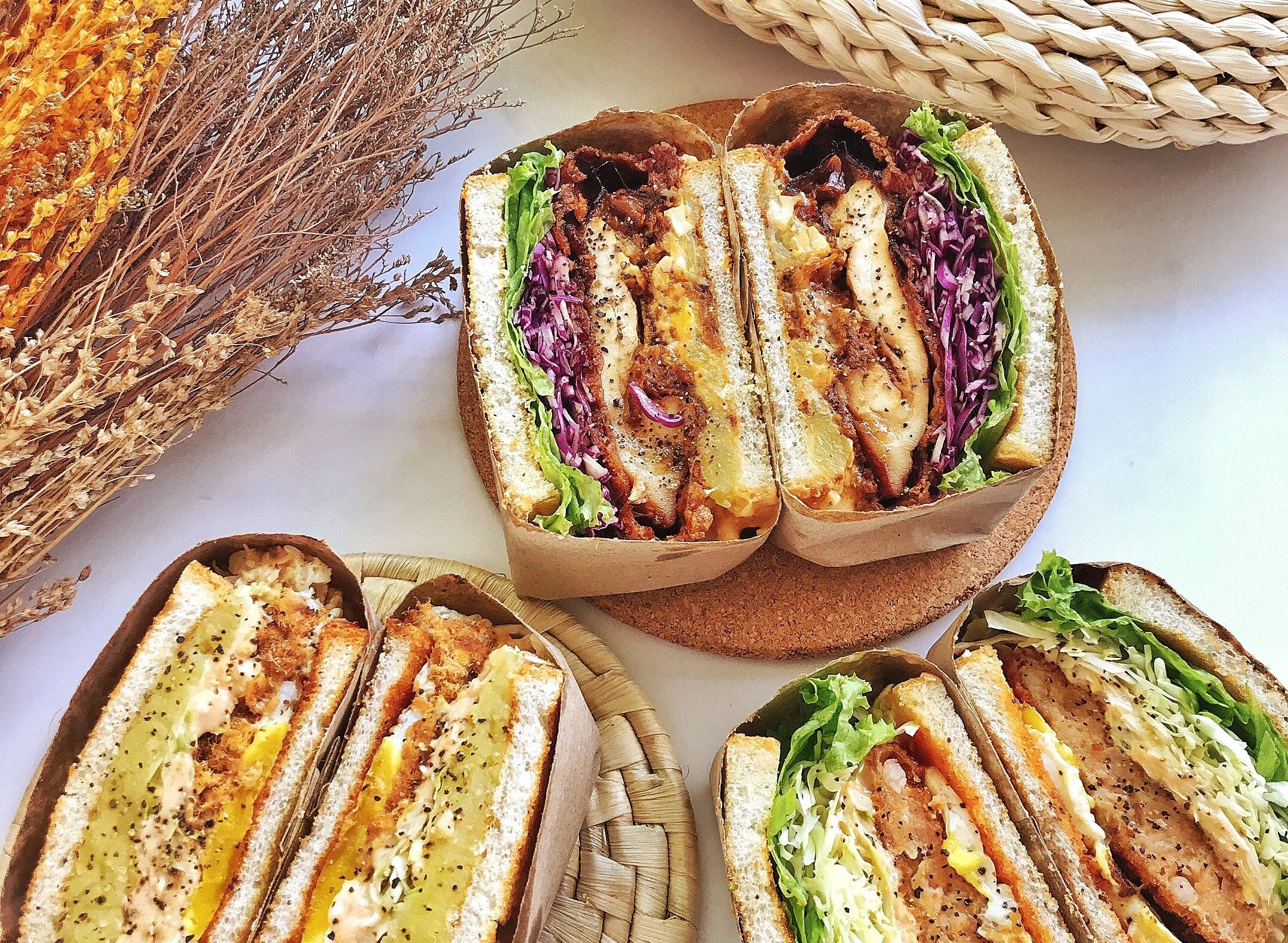 No.8 Sandwich Club menu and delivery in Nibong Tebal | foodpanda